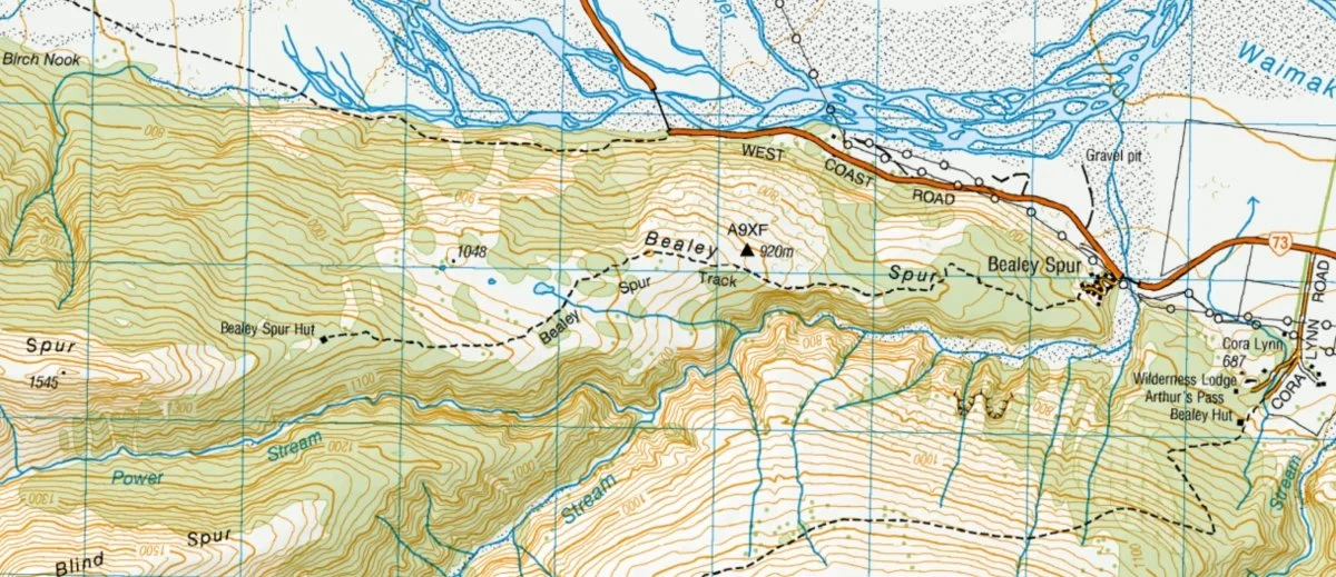 Bealey Spur Hut | Arthurs Pass National Park — Weka Films