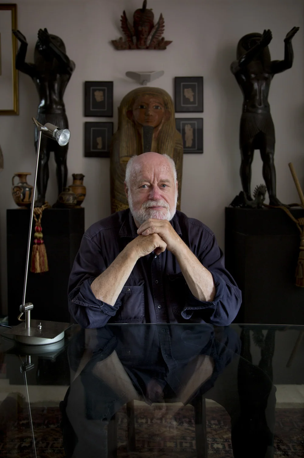 Series One — The Death Letter Project