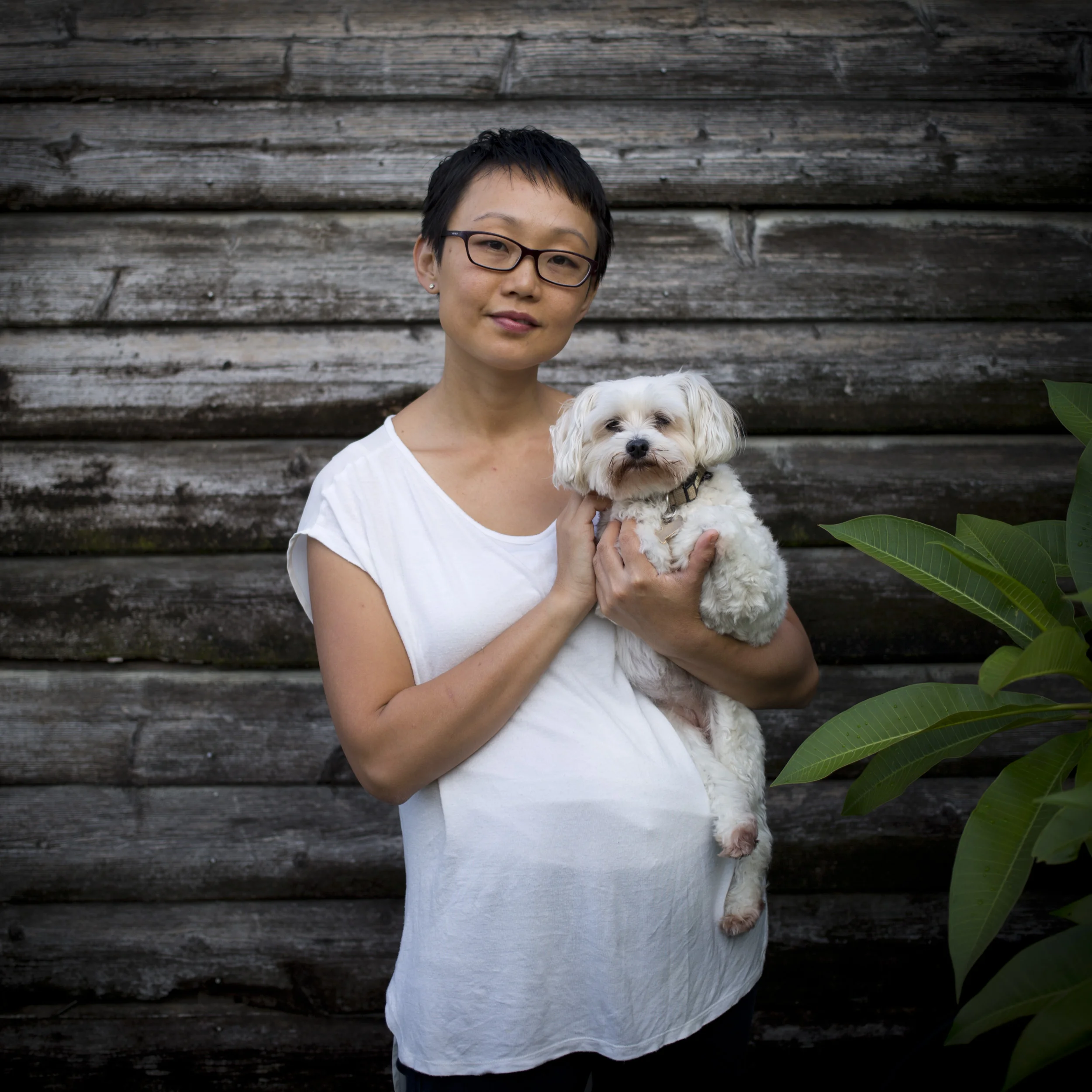 May Chin Oh | Veterinarian — The Death Letter Project