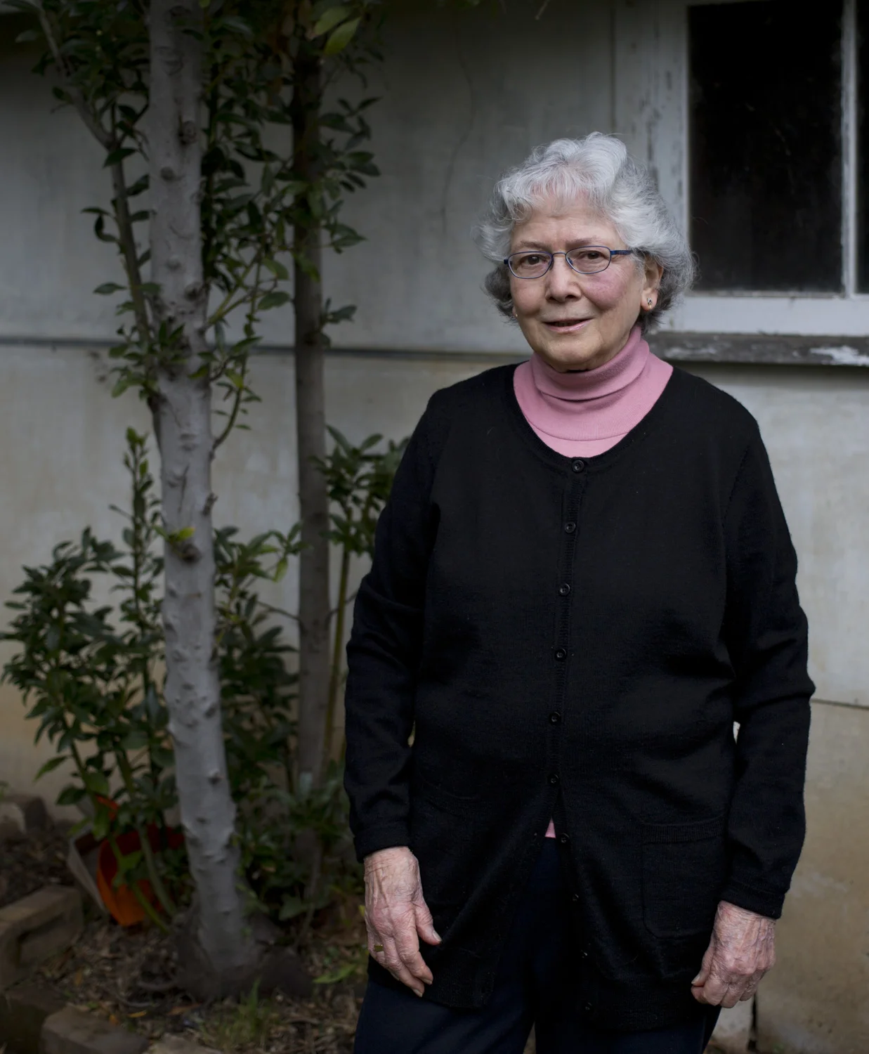 Dorothea Ratcliffe | Retired Secretary / Actress — The Death Letter Project