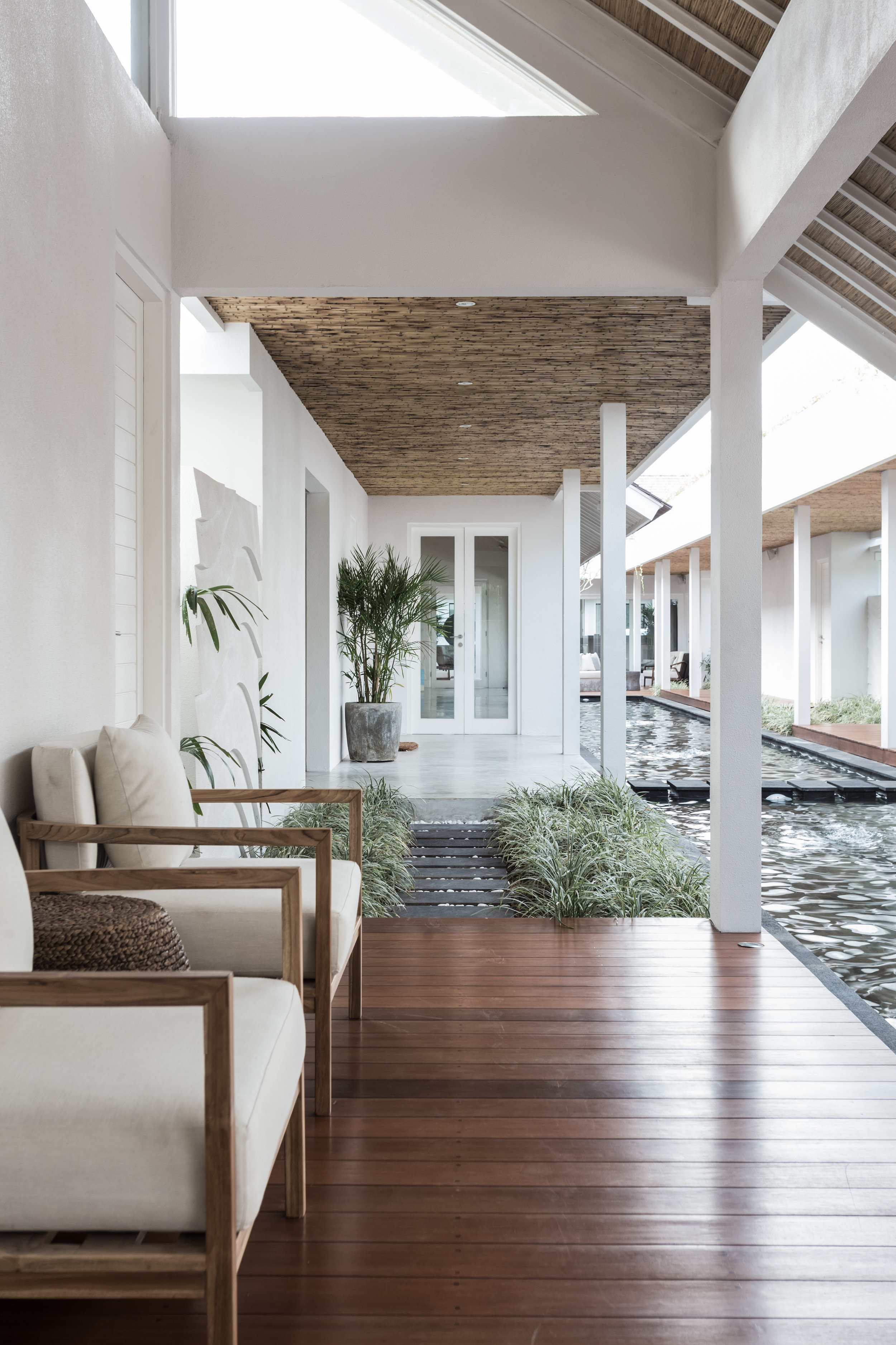 SPRING SPA, CANGGU BALI 2017 — HANNAH WARREN INTERIORS