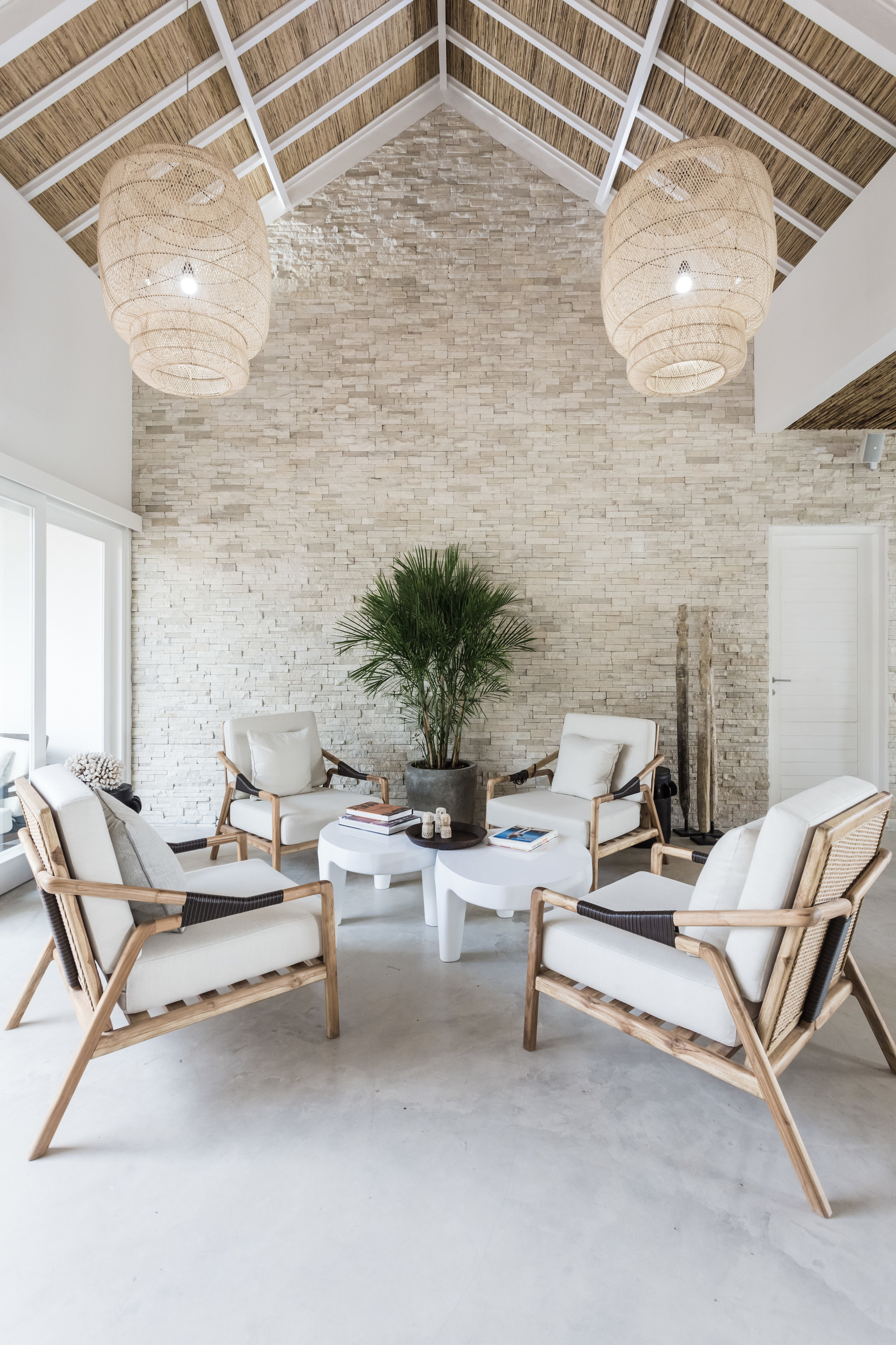 SPRING SPA, CANGGU BALI 2017 — HANNAH WARREN INTERIORS