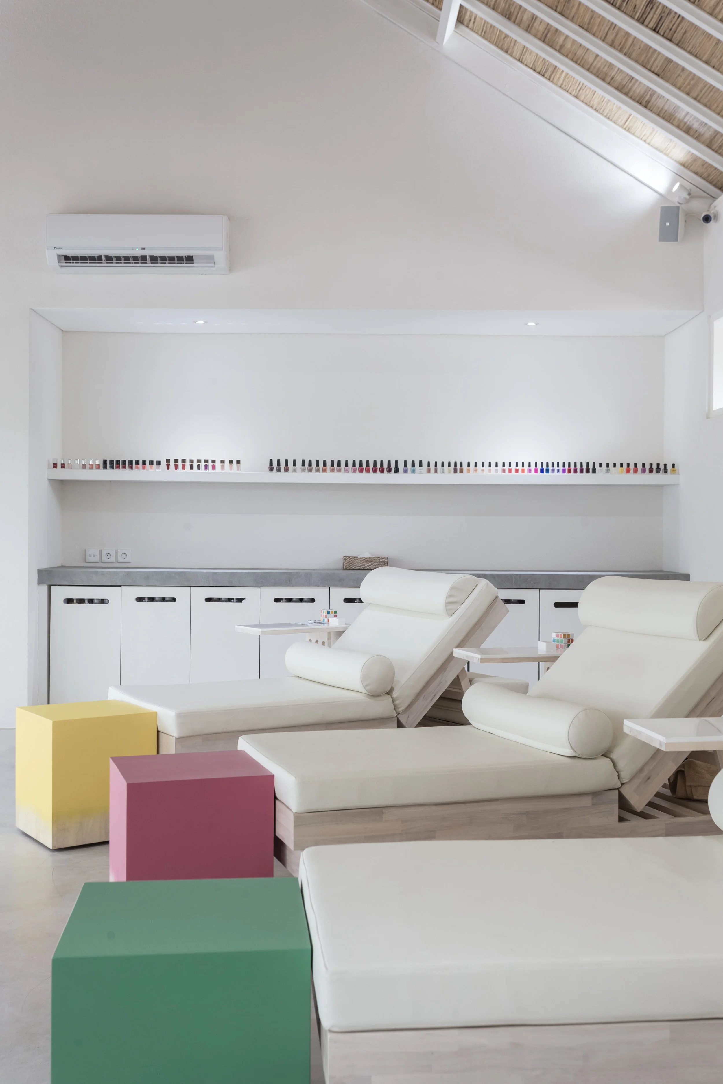 SPRING SPA, CANGGU BALI 2017 — HANNAH WARREN INTERIORS