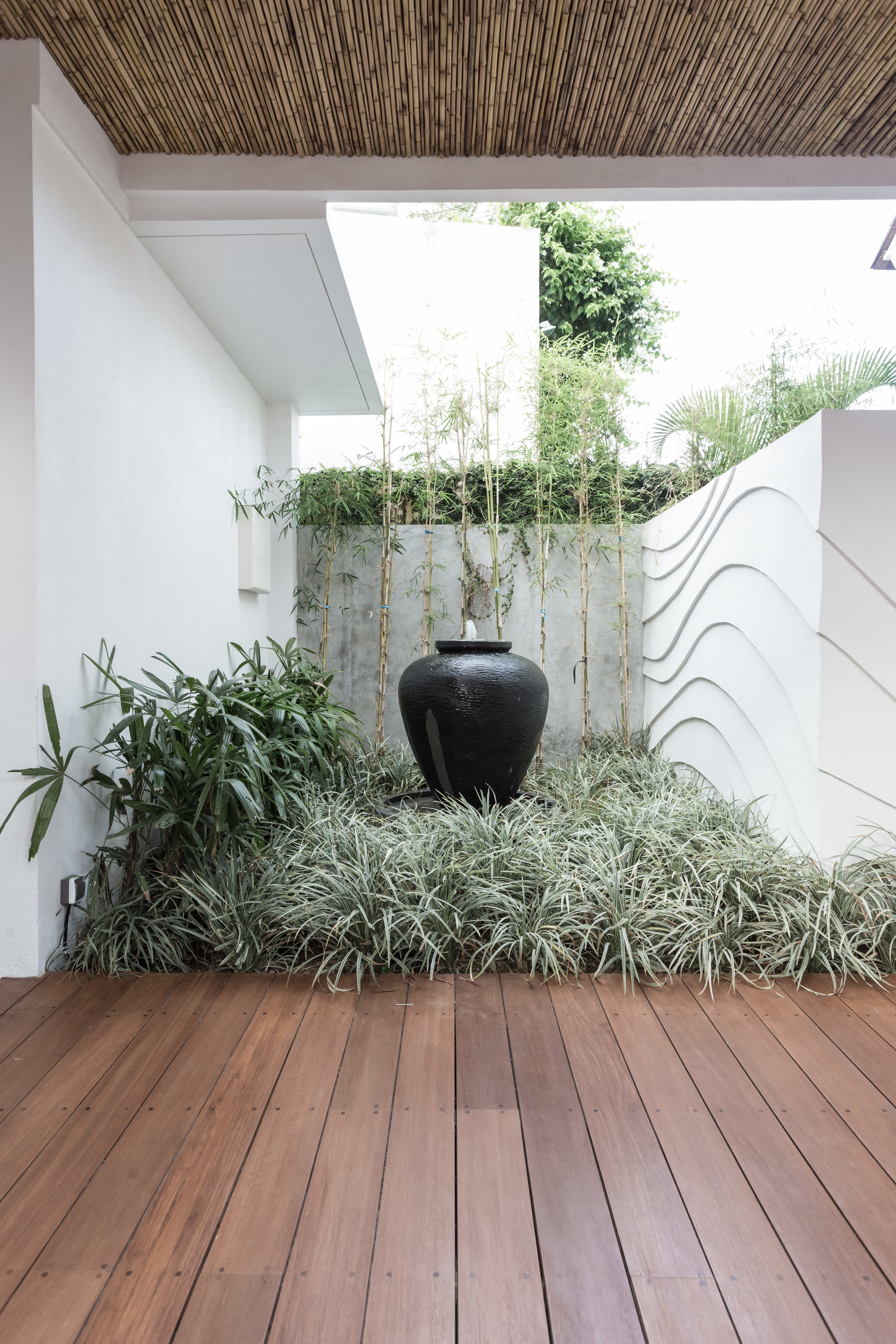 SPRING SPA, CANGGU BALI 2017 — HANNAH WARREN INTERIORS