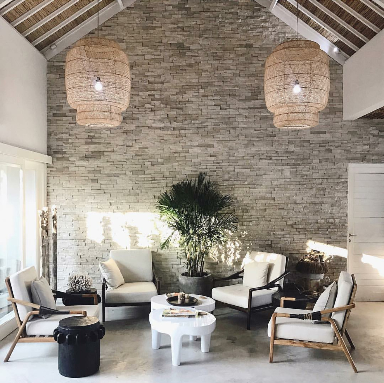 SPRING SPA, CANGGU BALI 2017 — HANNAH WARREN INTERIORS