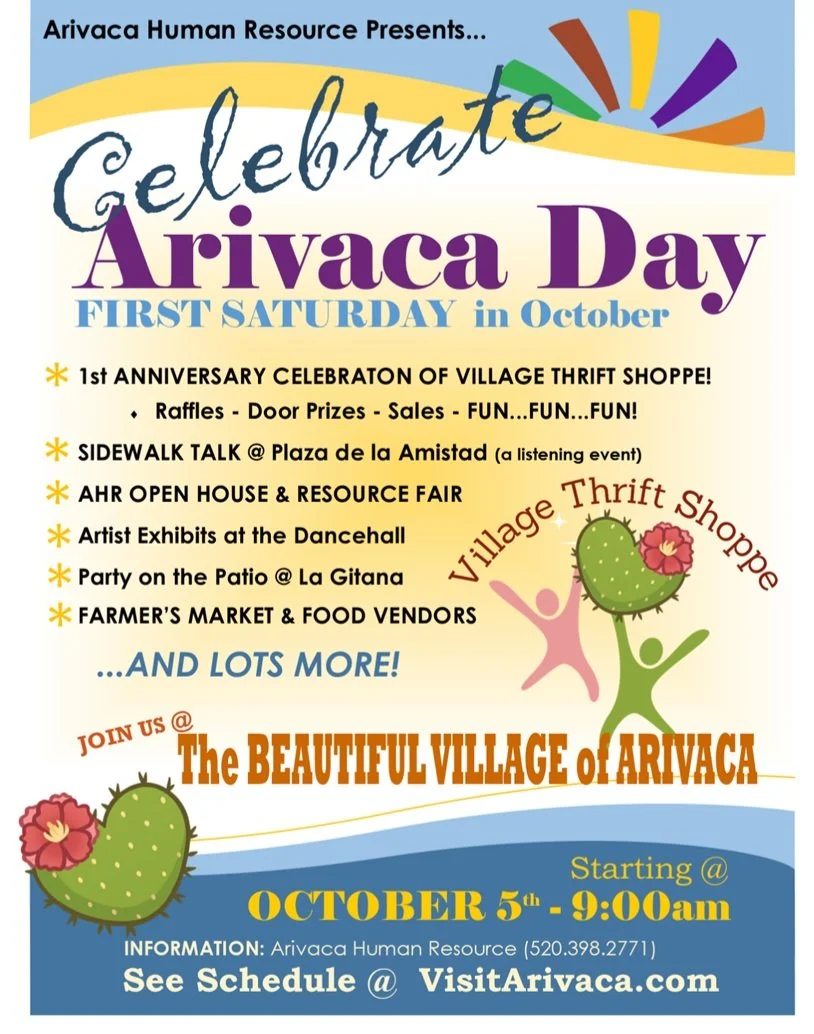 Events — Visit Arivaca