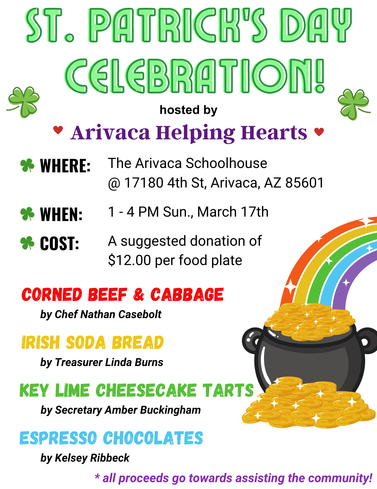 Events — Visit Arivaca