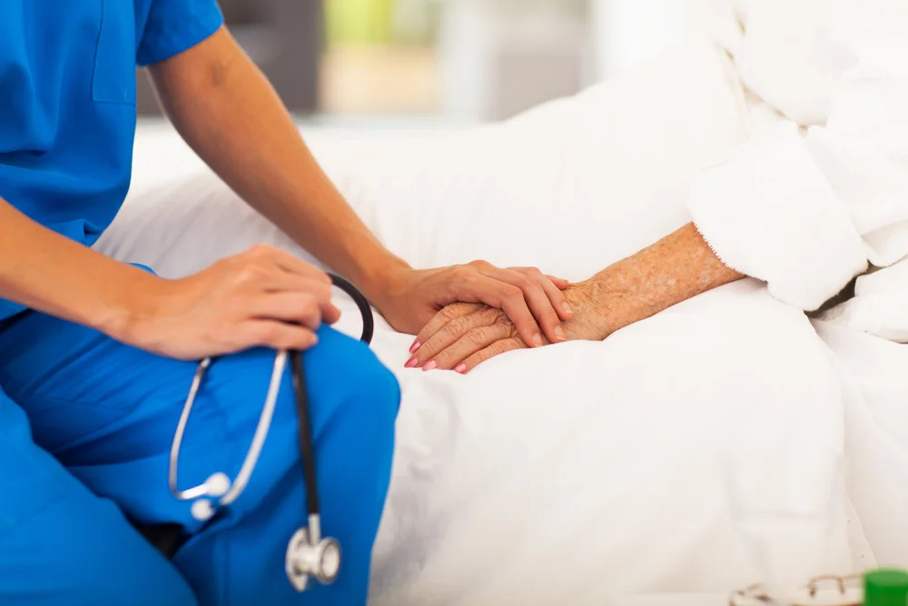 Reexamining the Literature on Skin Injuries in End-Of-Life Patients ...