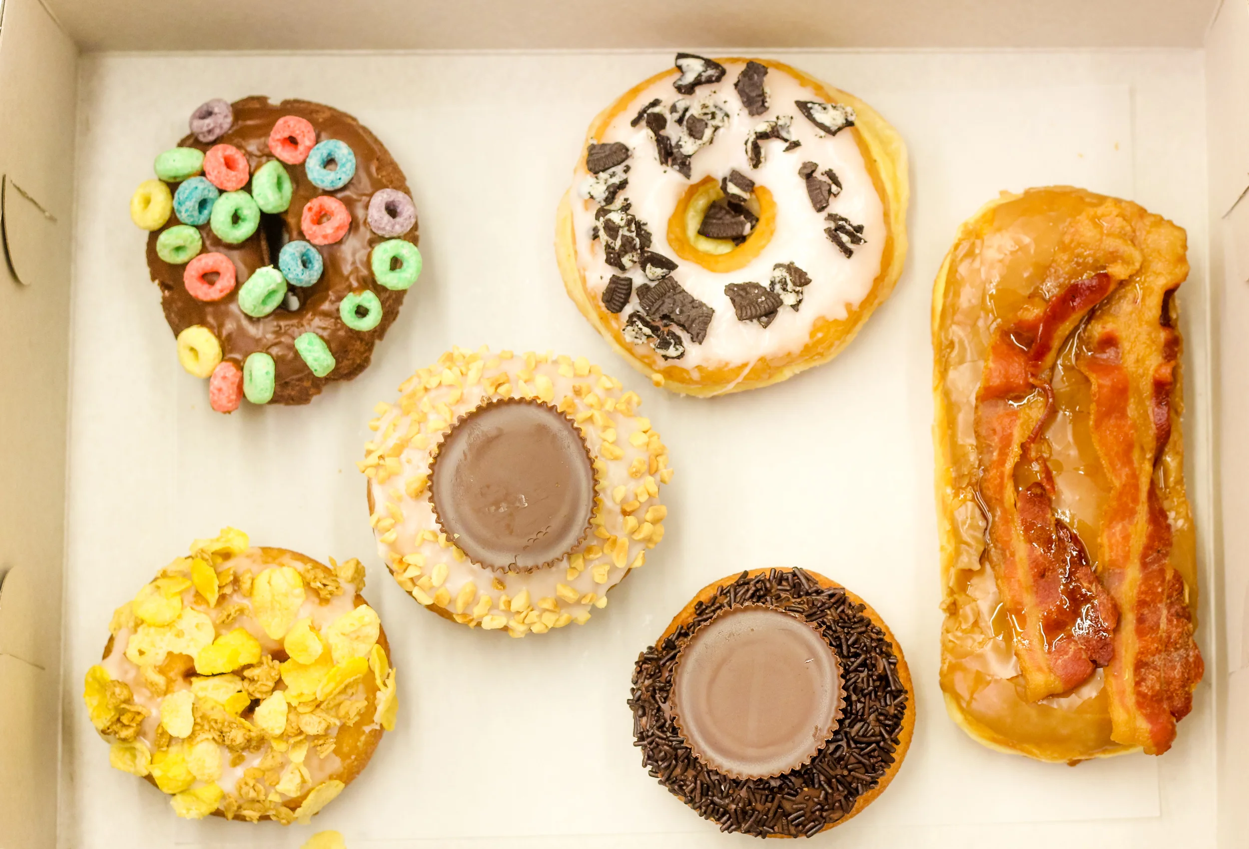 ABC Donuts - ABC Donuts