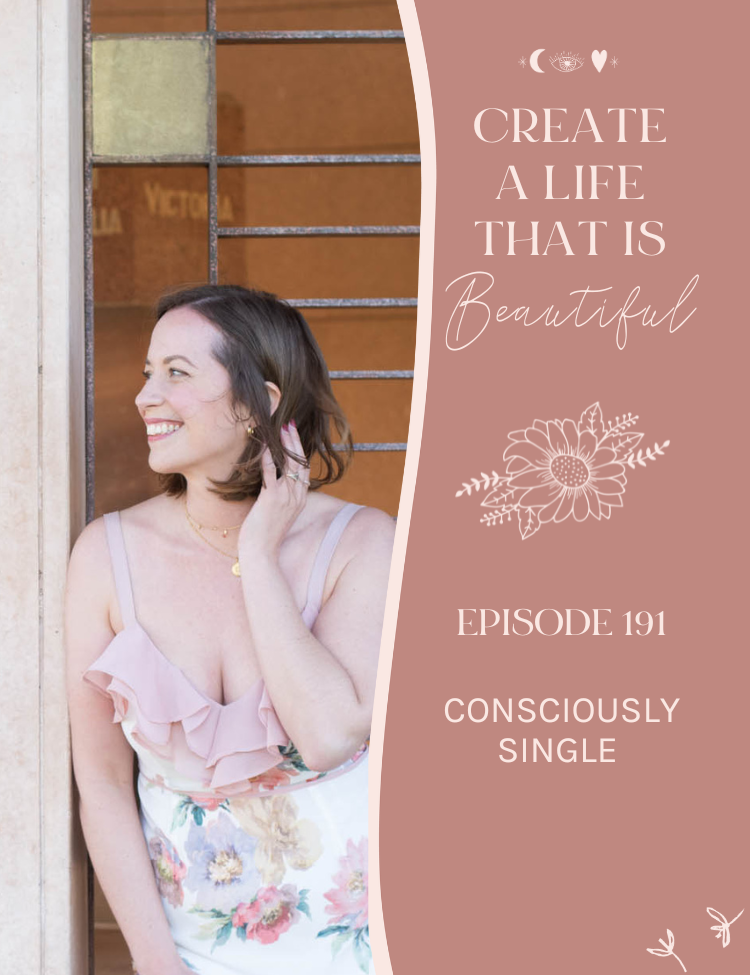 CLB 191: Consciously Single — Leticia Ringe - Award-Winning Coaching & Education