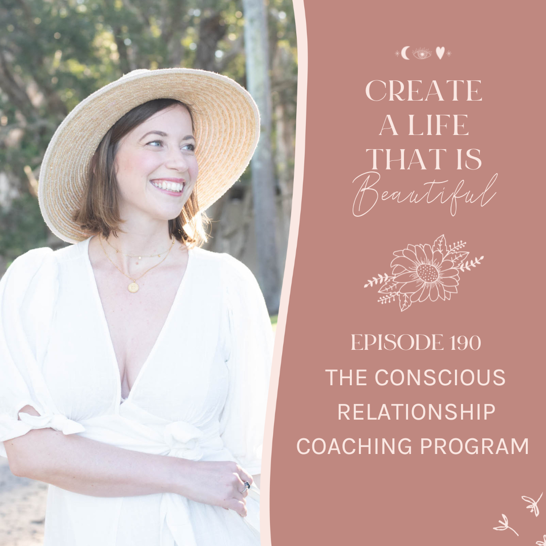 Clb 190 The Conscious Relationship Coaching Program All The Details