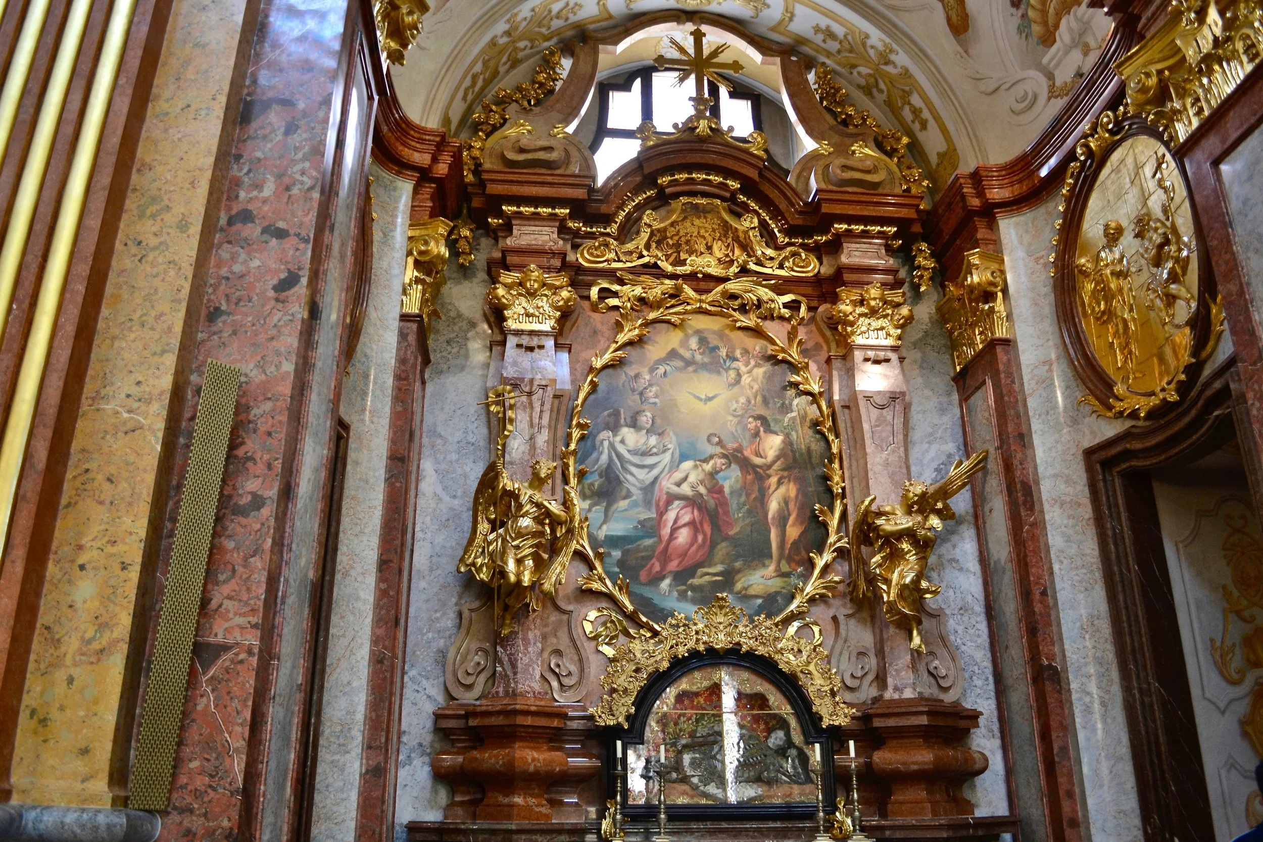 A Visit to Melk Abbey