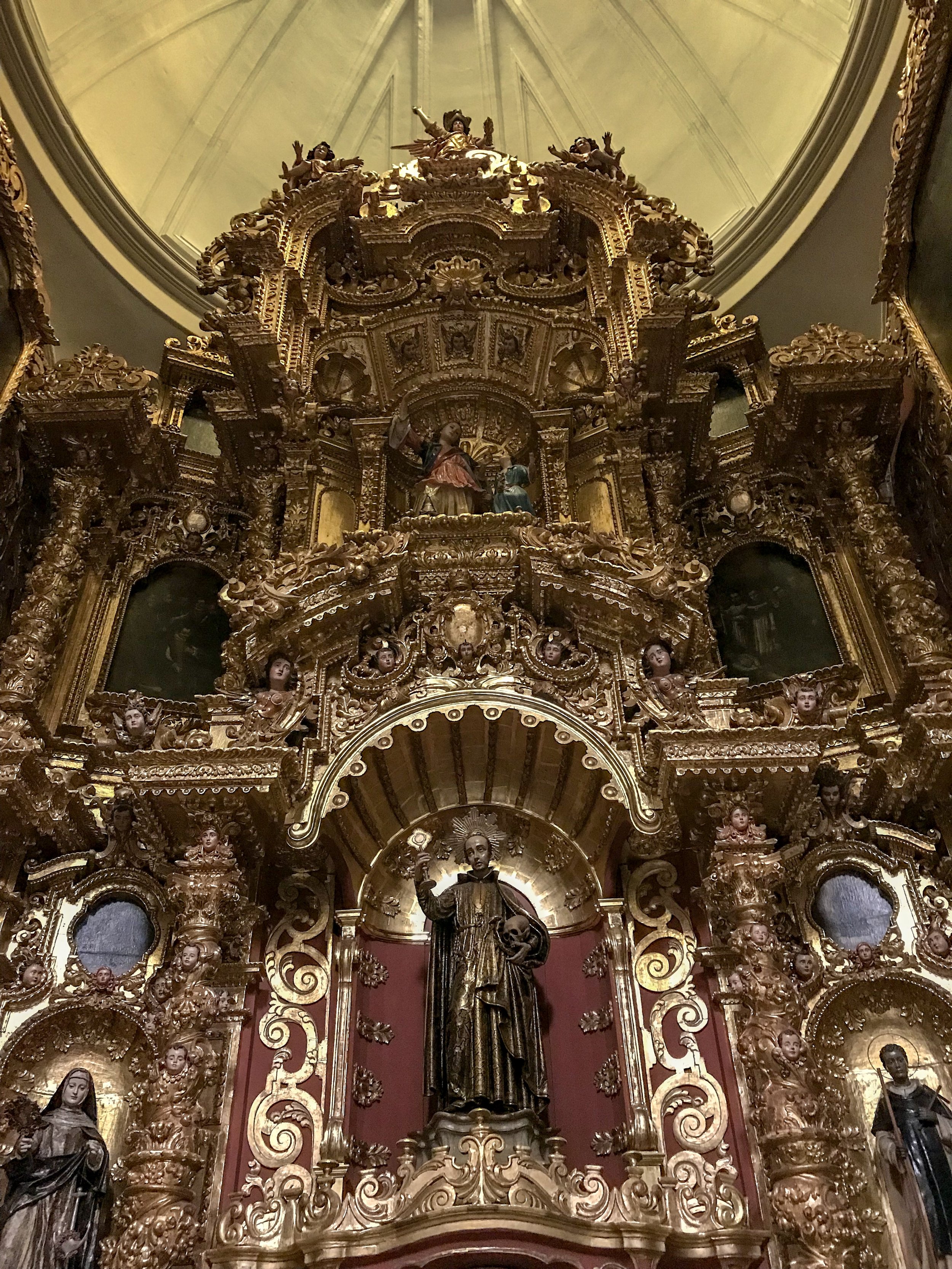 6 Beautiful Churches in Lima, Peru