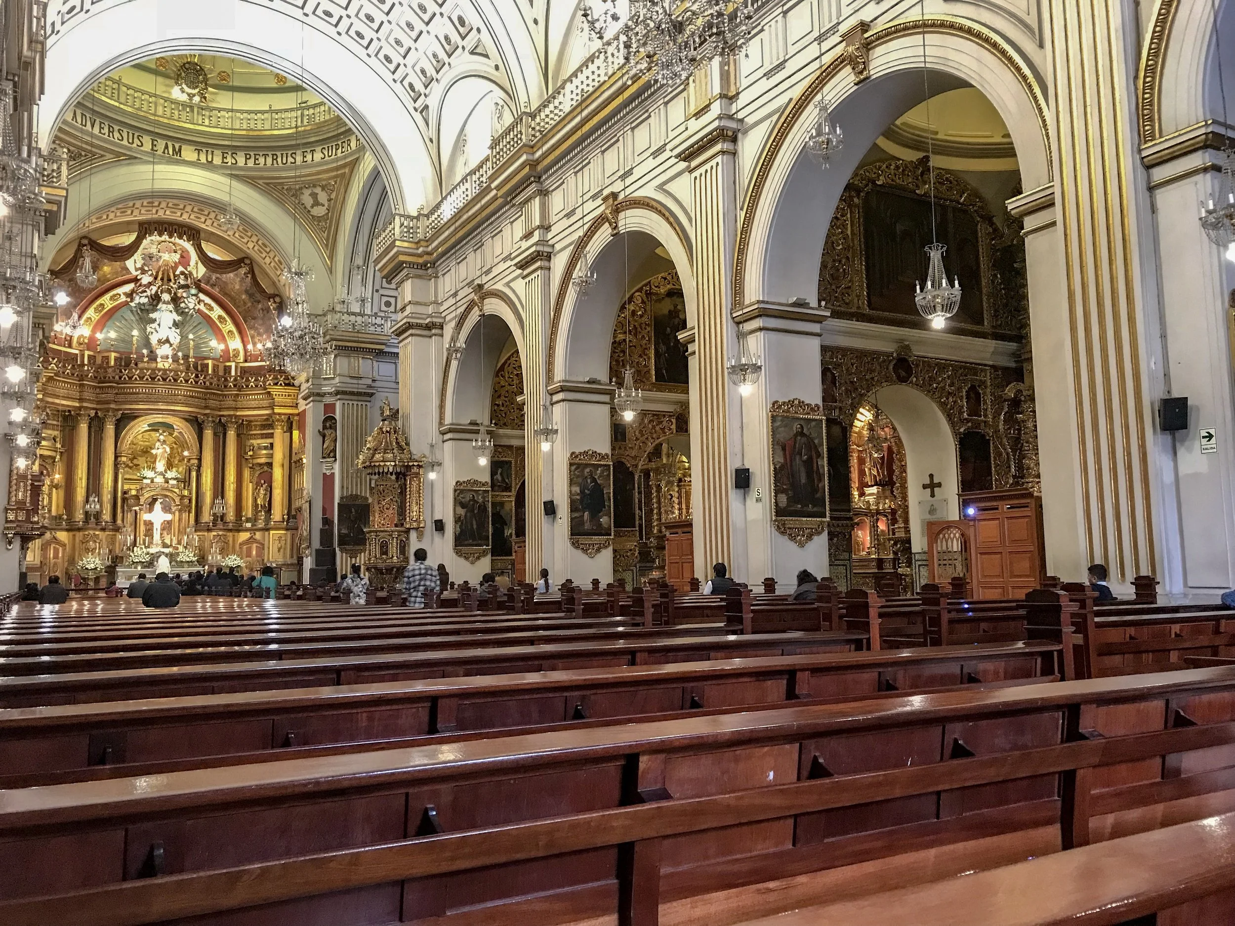 6 Beautiful Churches in Lima, Peru