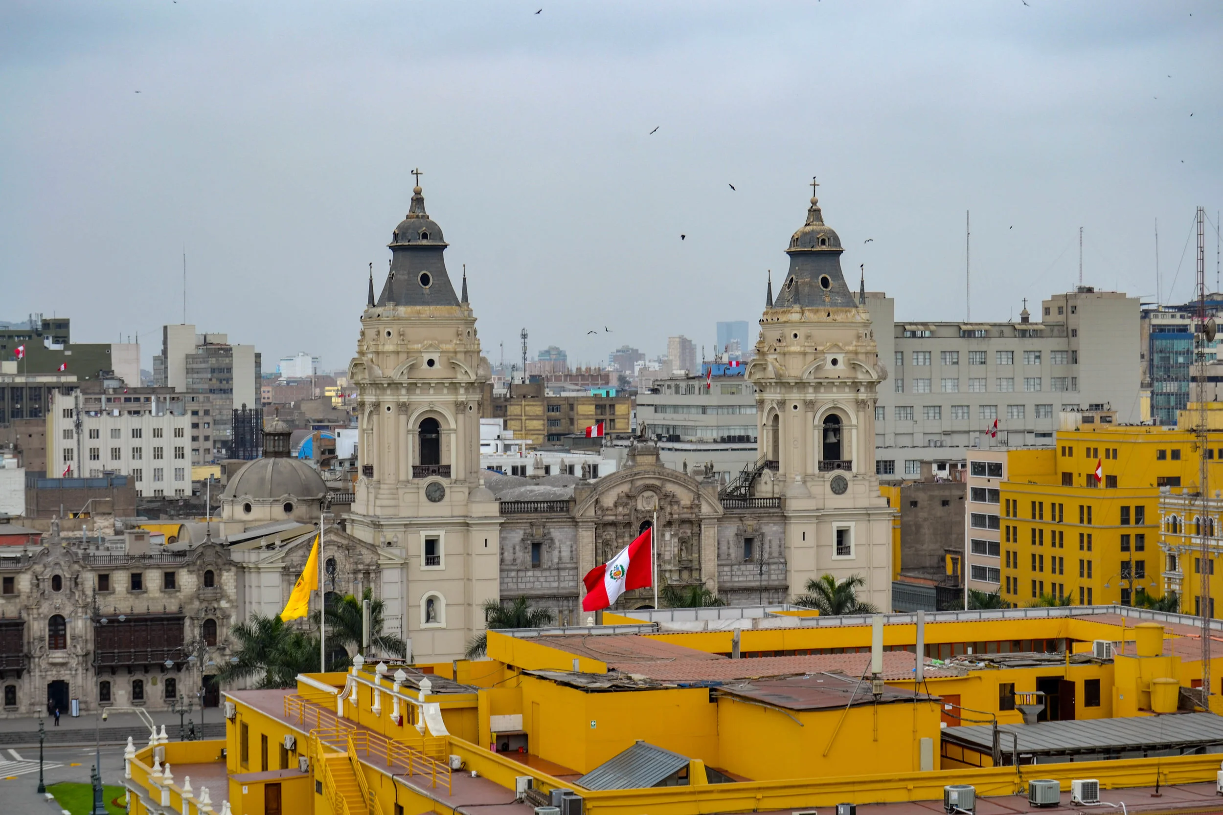 6 Beautiful Churches in Lima, Peru