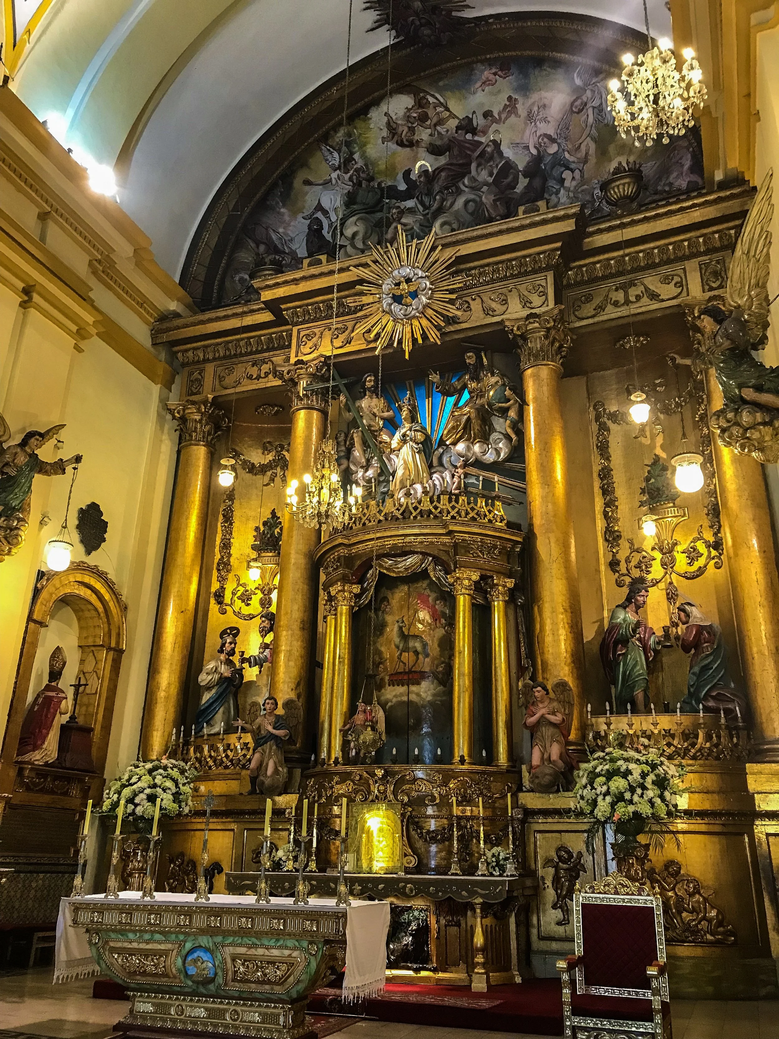 6 Beautiful Churches in Lima, Peru