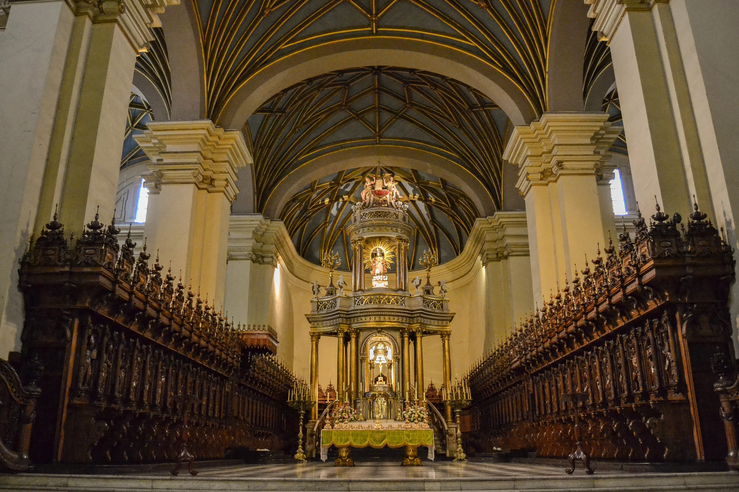 6 Beautiful Churches in Lima, Peru