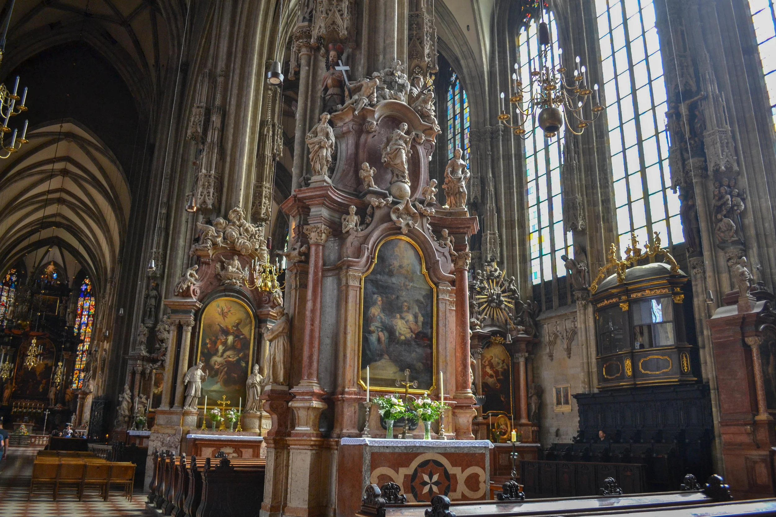 10 Beautiful Churches in Vienna