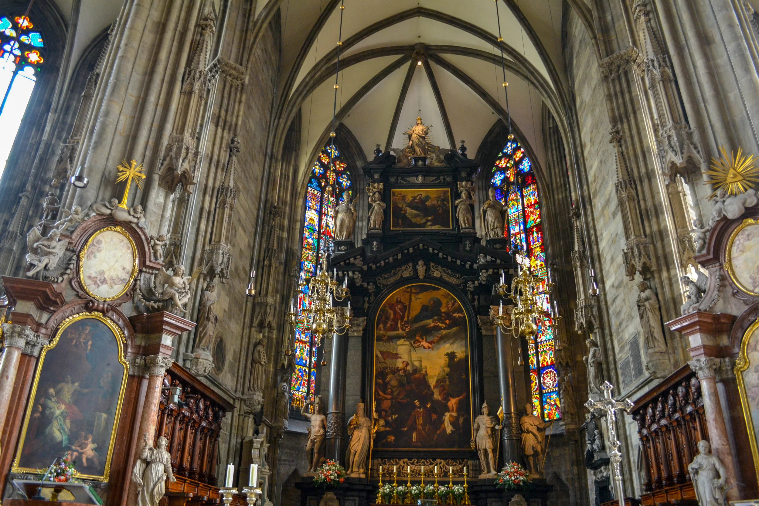 10 Beautiful Churches in Vienna