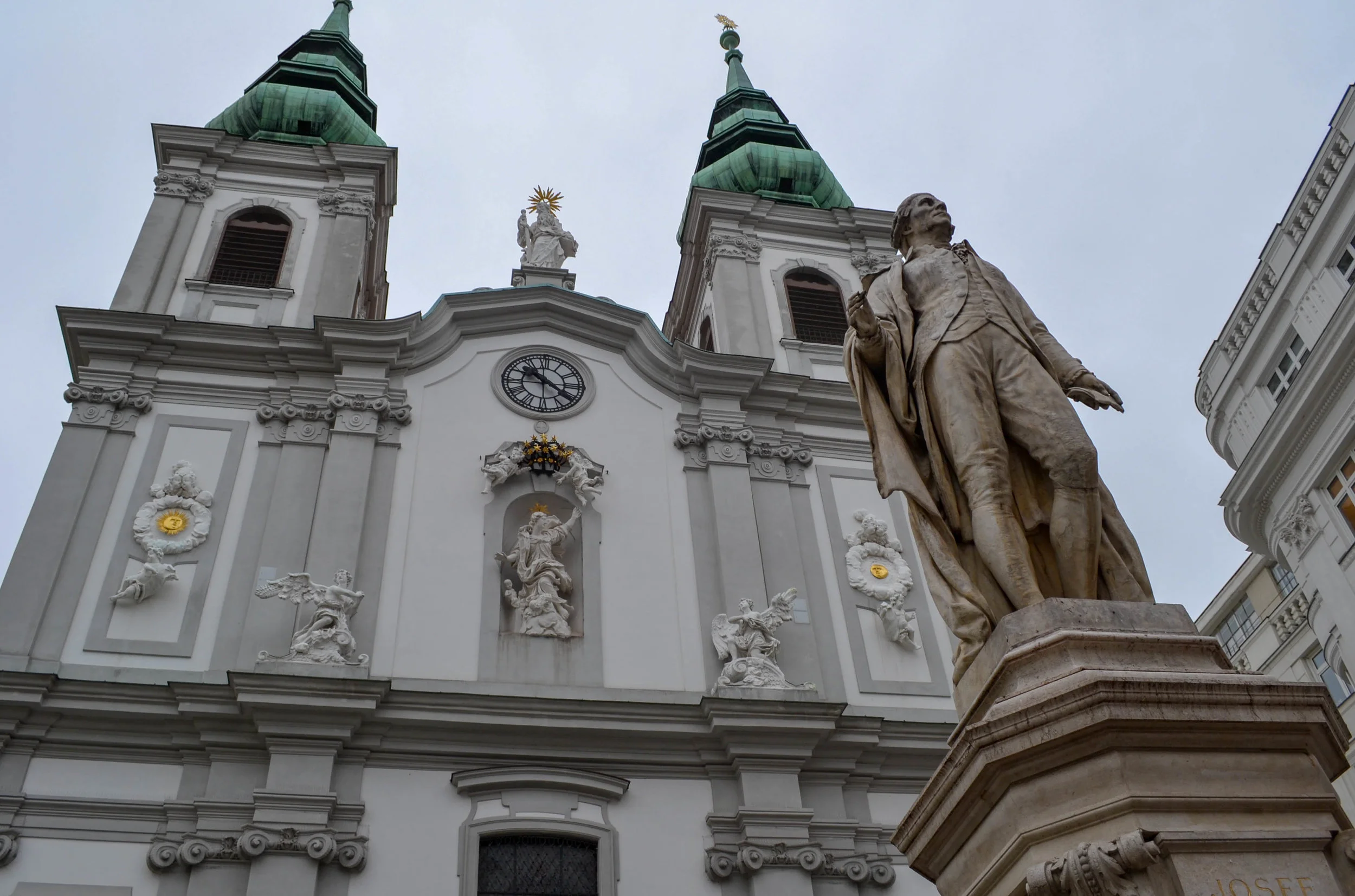 10 Beautiful Churches in Vienna