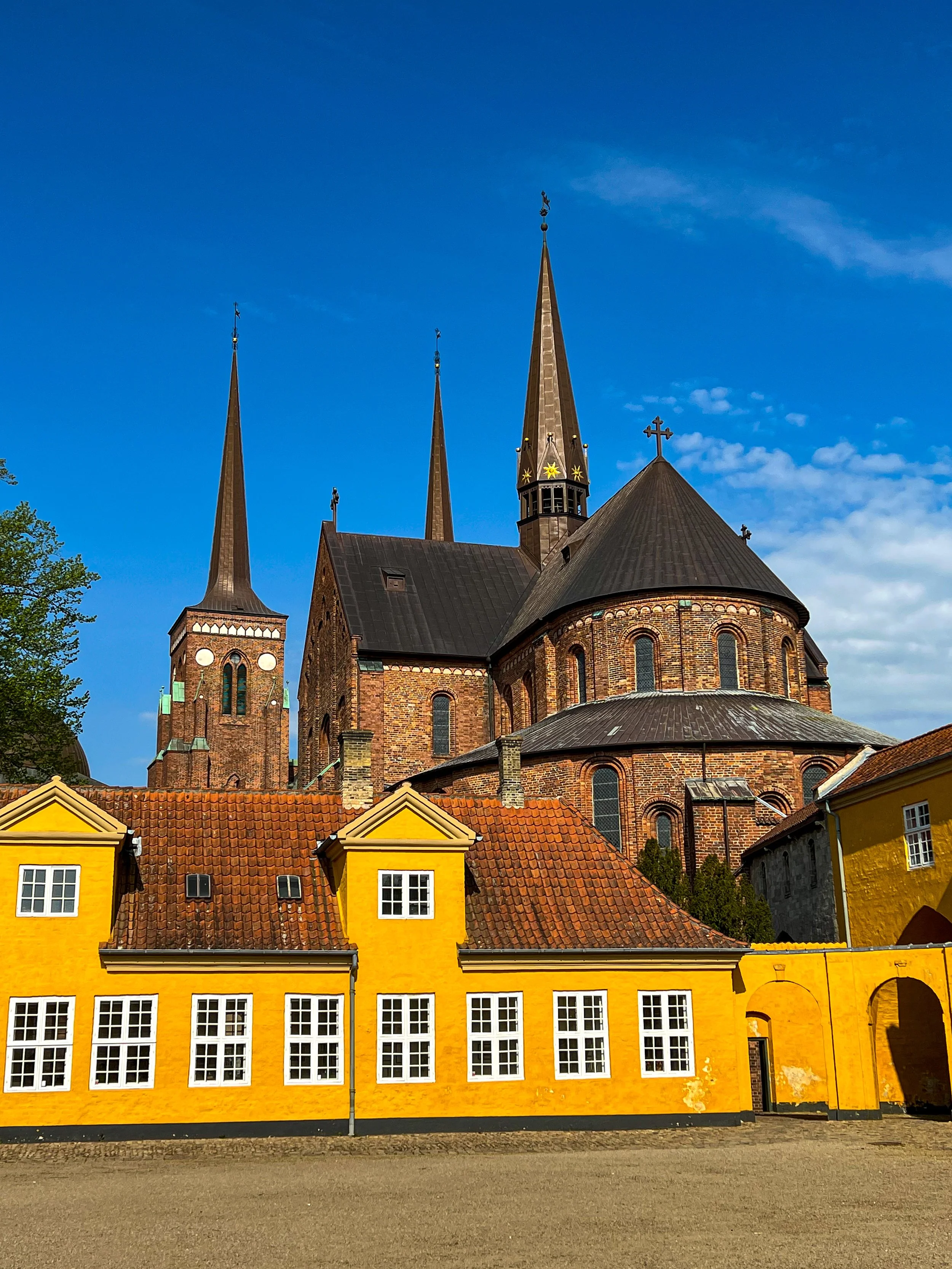 5 Amazing Historical Sites in Denmark