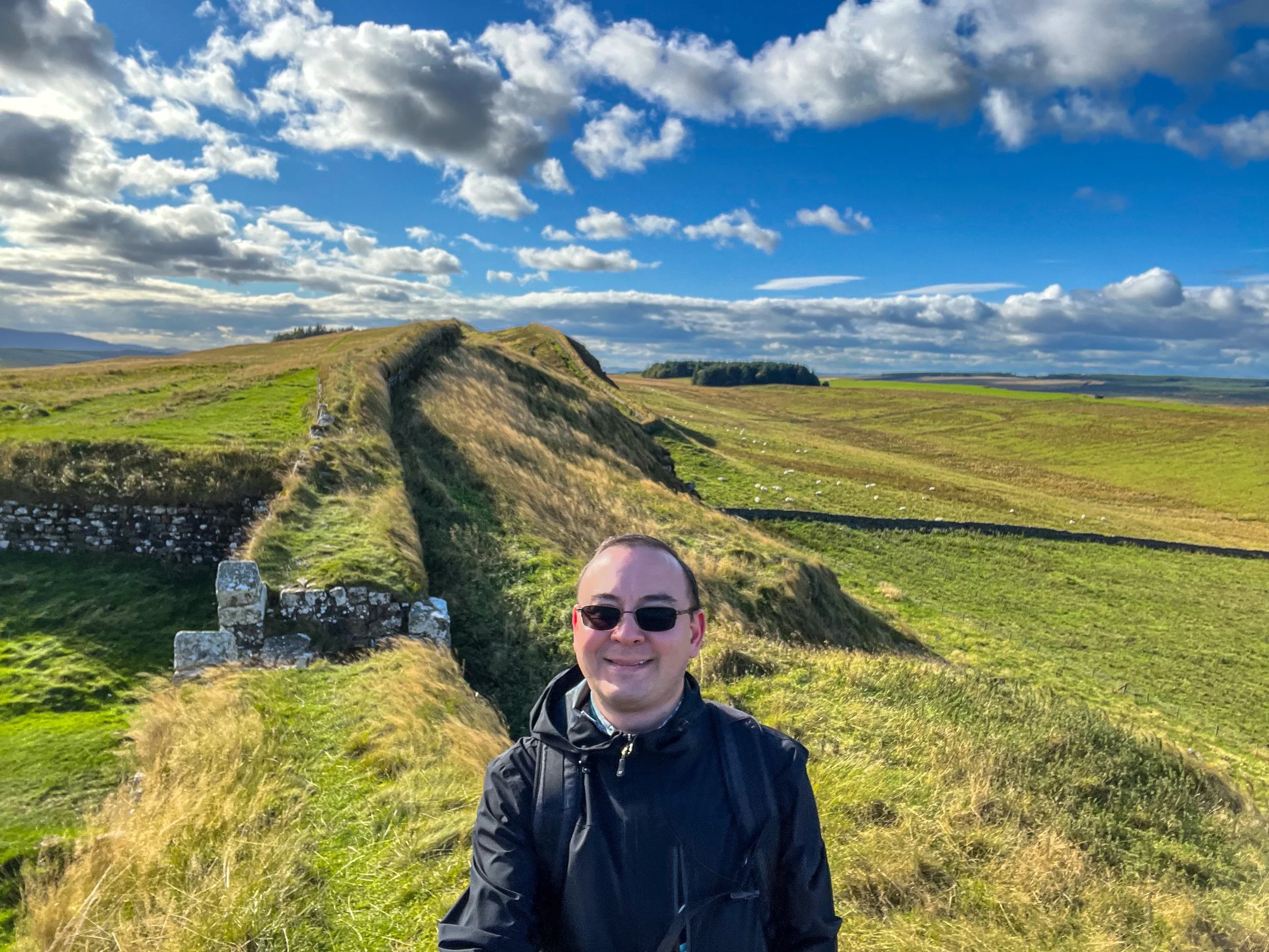 Scotland in the Fall