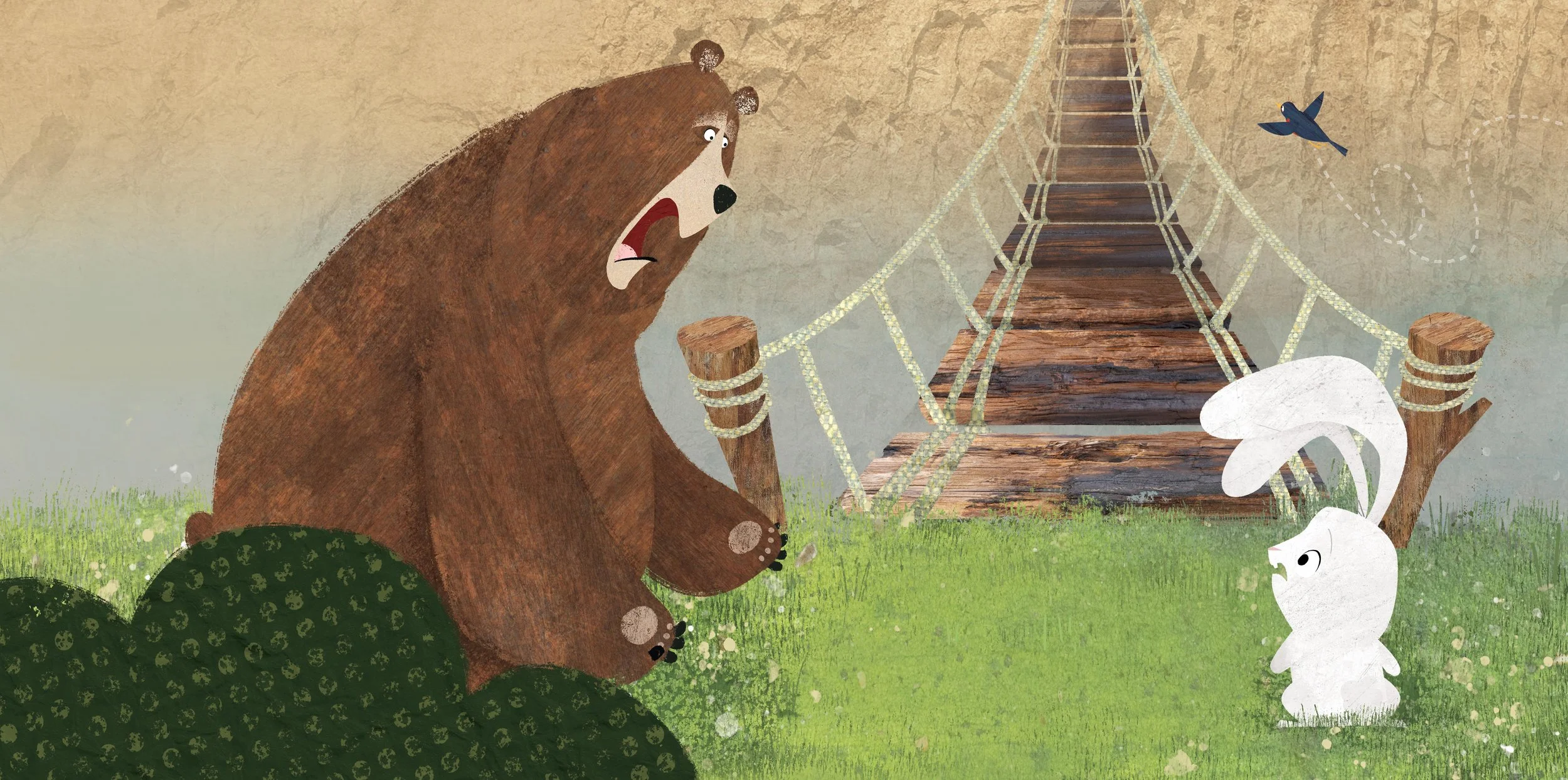 I’m Not Scared, You’re Scared! — Rob Sayegh Jr