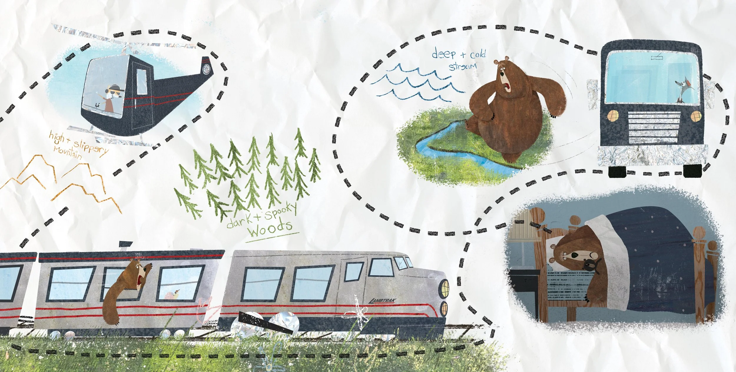 I’m Not Scared, You’re Scared! — Rob Sayegh Jr