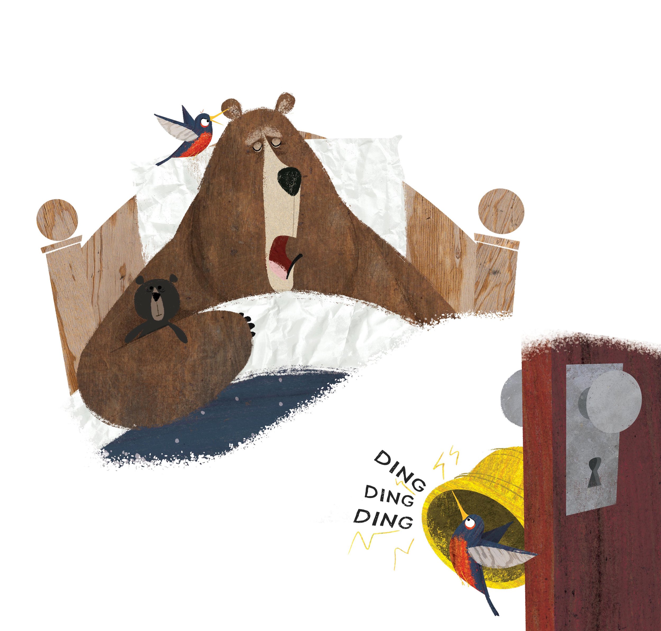 I’m Not Scared, You’re Scared! — Rob Sayegh Jr