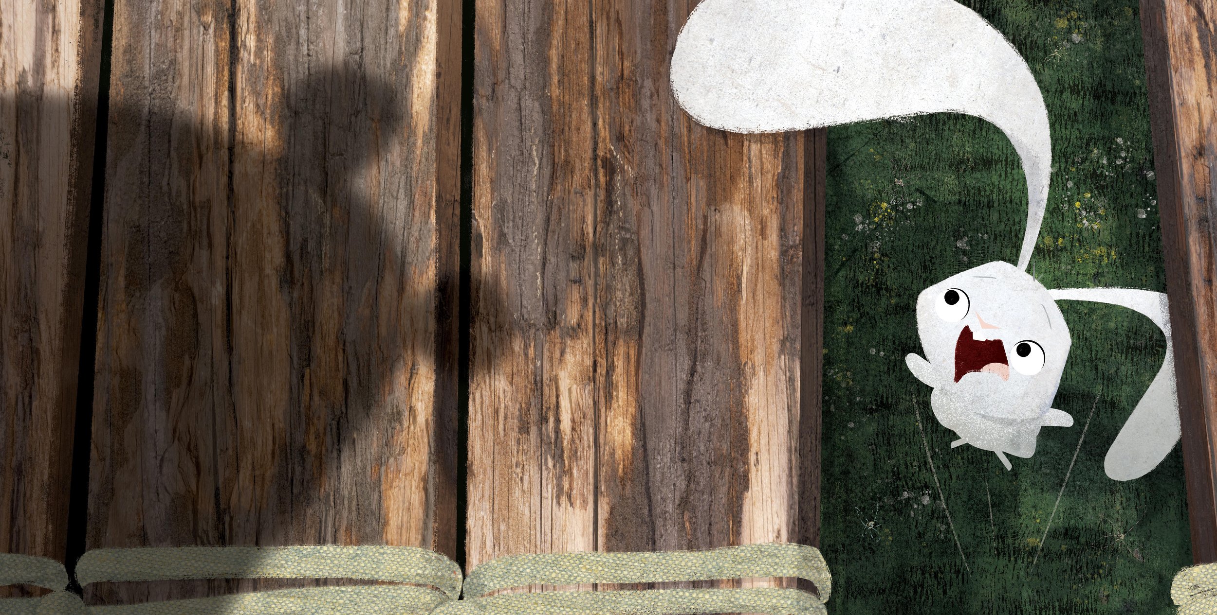 I’m Not Scared, You’re Scared! — Rob Sayegh Jr