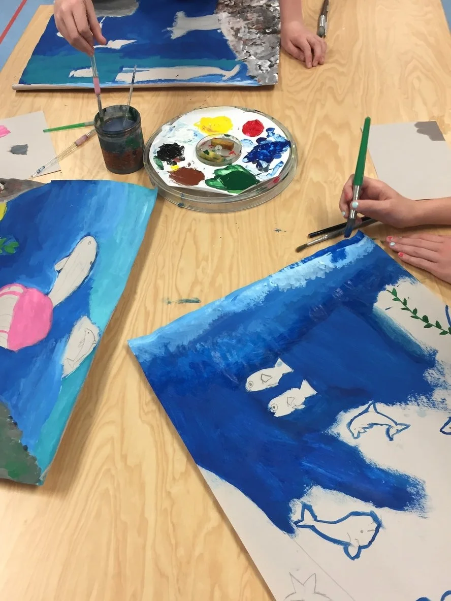 Play Therapy for Children — Anchor Therapy, LLC