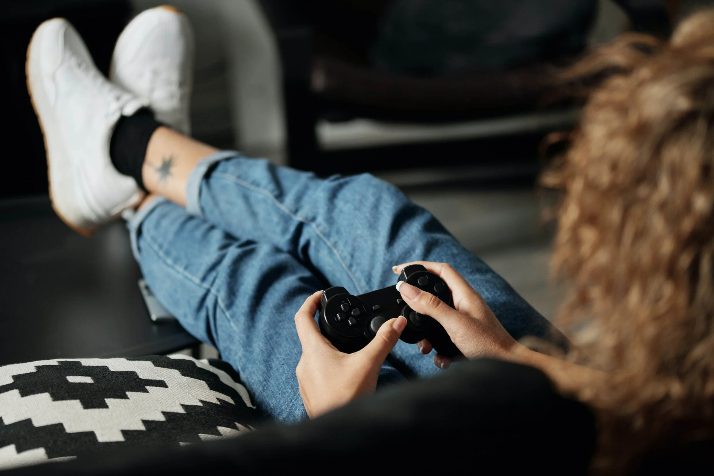 8 Video Games That Help With Stress Relief — Anchor Therapy, LLC