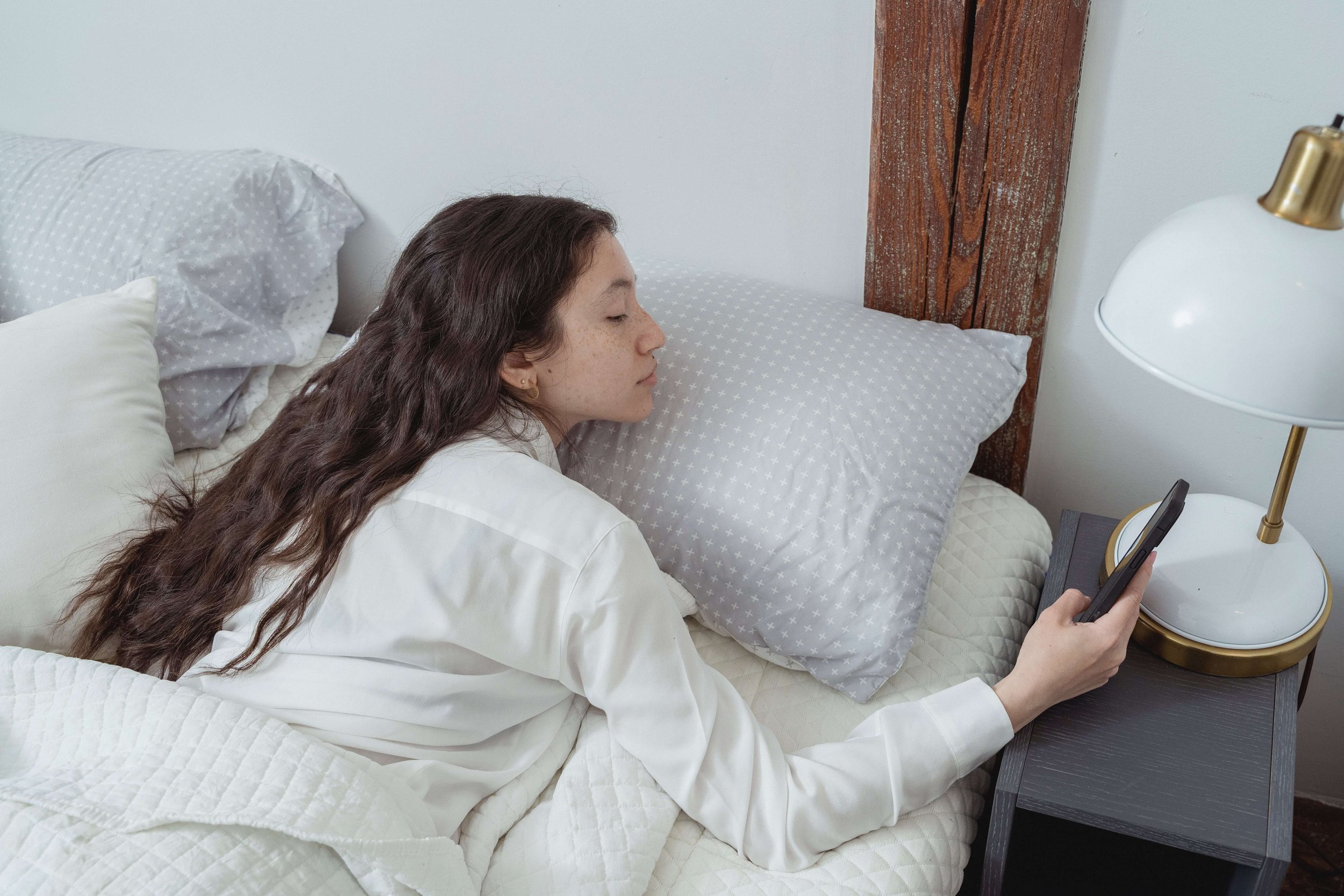 How to Overcome Revenge Bedtime Procrastination — Anchor Therapy, LLC