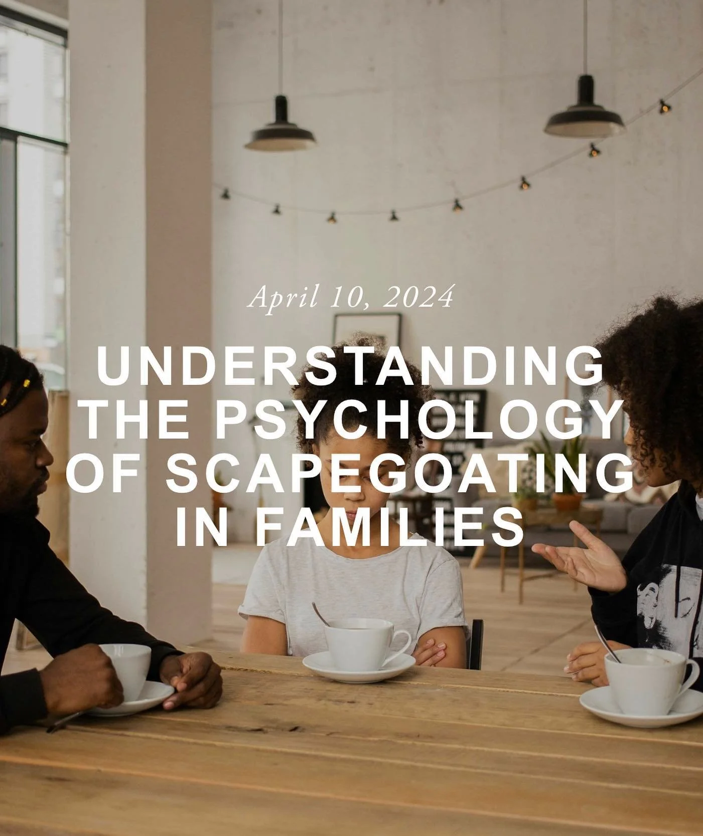 15 Ways To Recognize Anxiety In Yourself and Others — Anchor Therapy, LLC