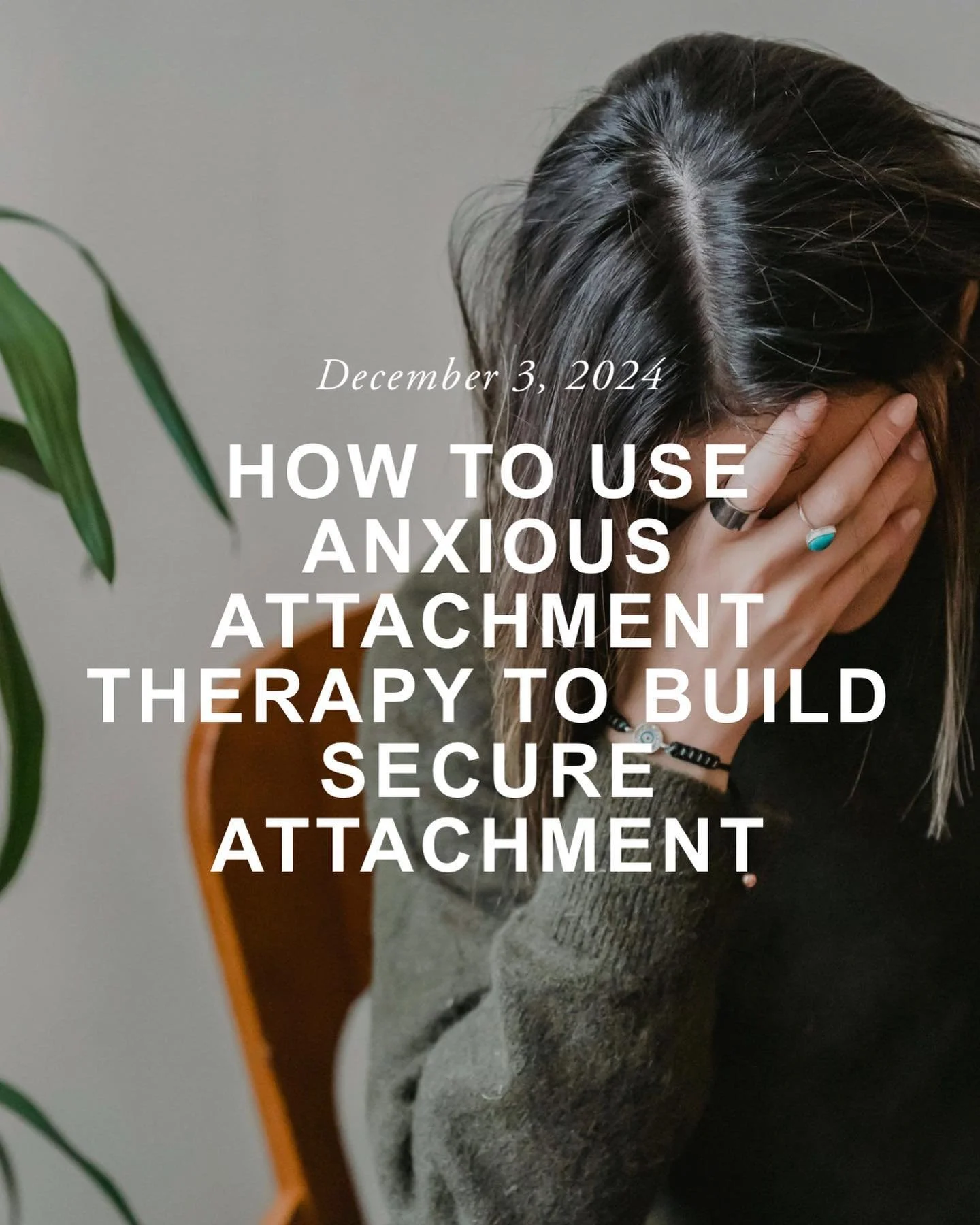 How to Break the Cycle of Obsessive Thoughts with Anxiety Counseling — Anchor Therapy, LLC