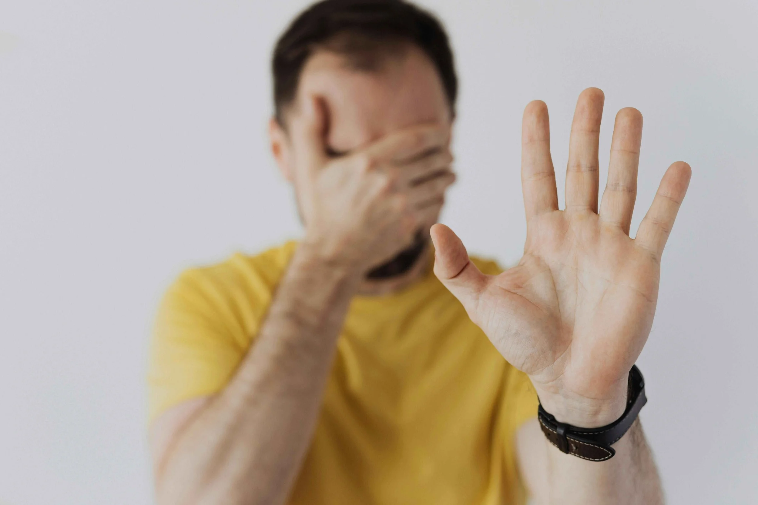Emotional Avoidance Behind Hyper-Independence Trauma Counseling ...