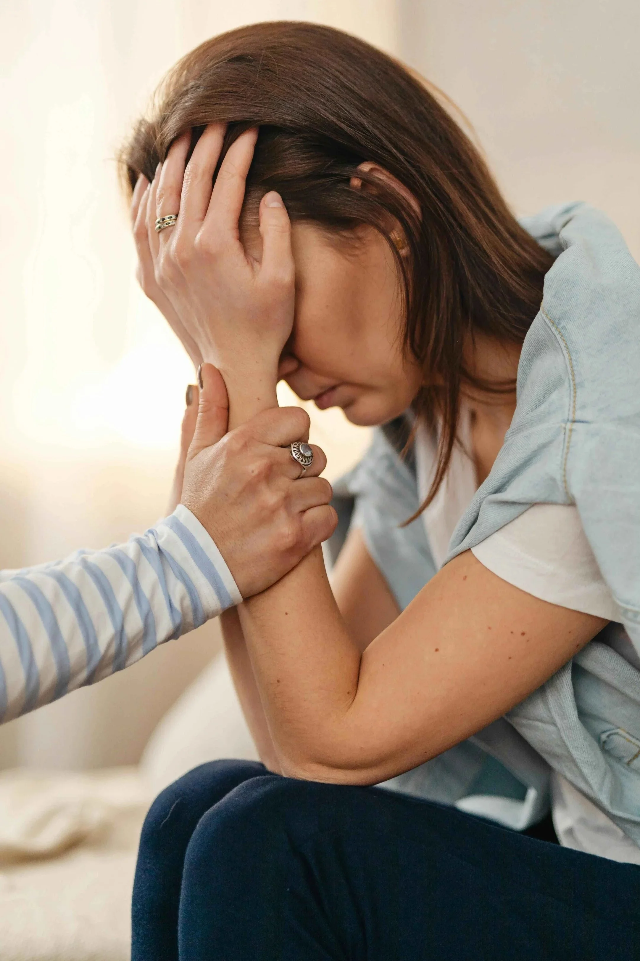 Fawn Trauma Response People Pleasing | NJ Therapist — Anchor Therapy, LLC