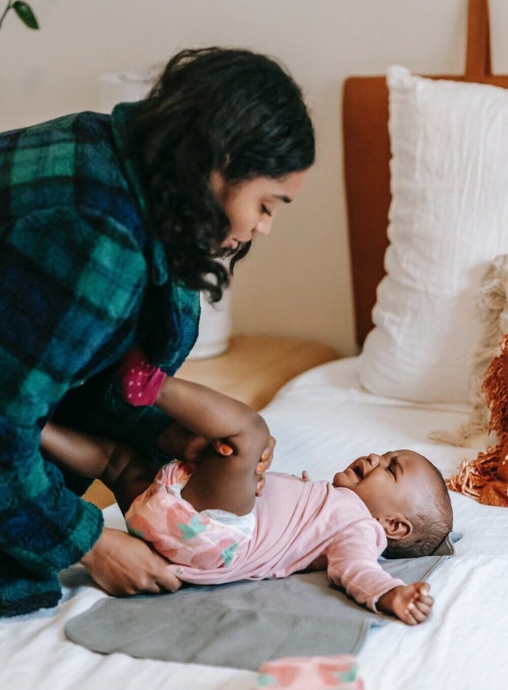 The Difference Between Baby Blues and Postpartum Depression — Anchor ...