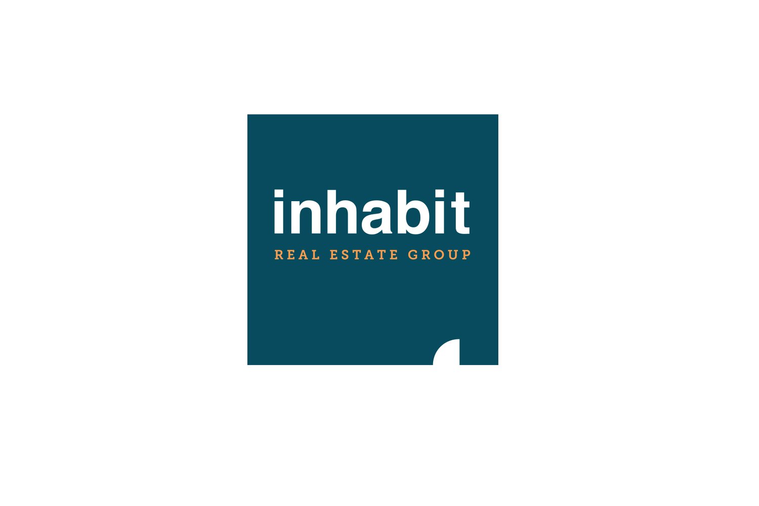 Inhabit Logo