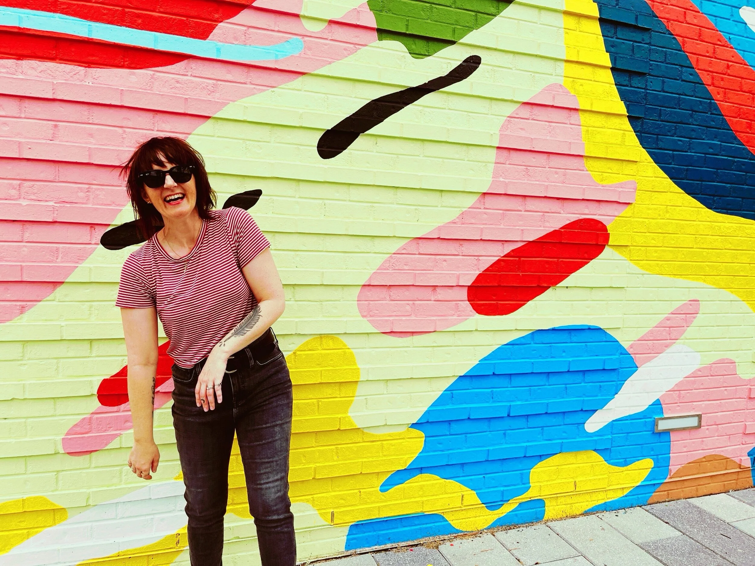 Heather Demetrios >> Mindfulness + Coaching for Creatives