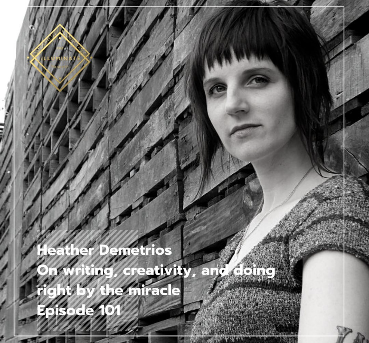 Heather Demetrios >> Mindfulness + Coaching for Writers