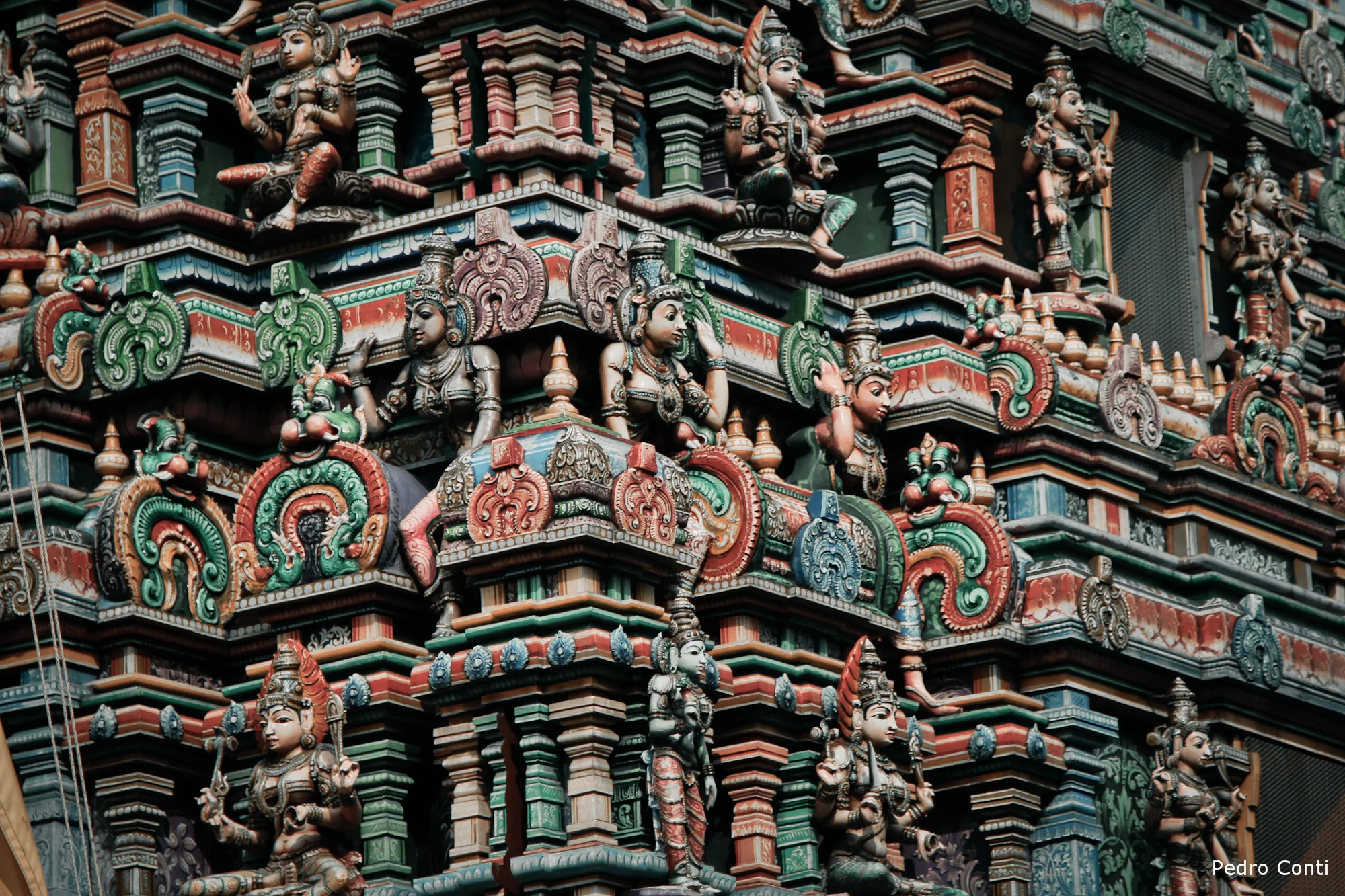 Photography — Pedro Conti