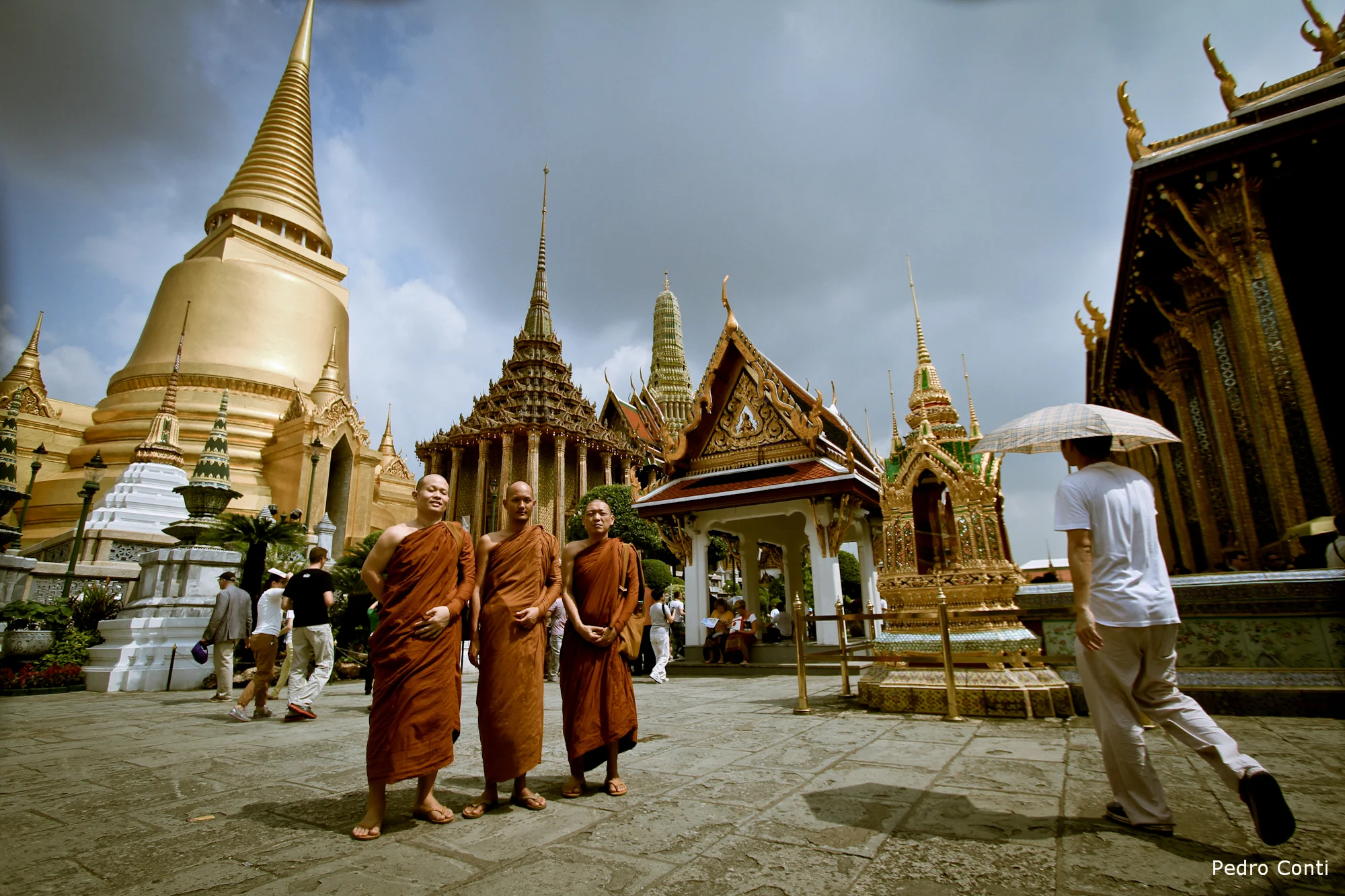 Photography — Pedro Conti