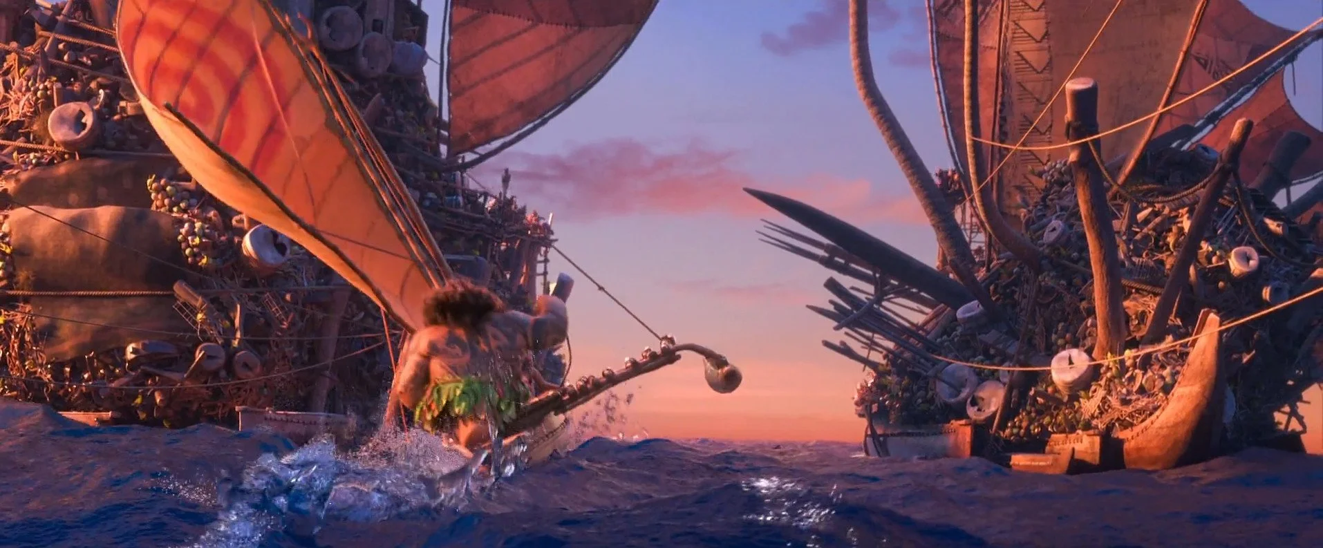 Moana — Pedro Conti