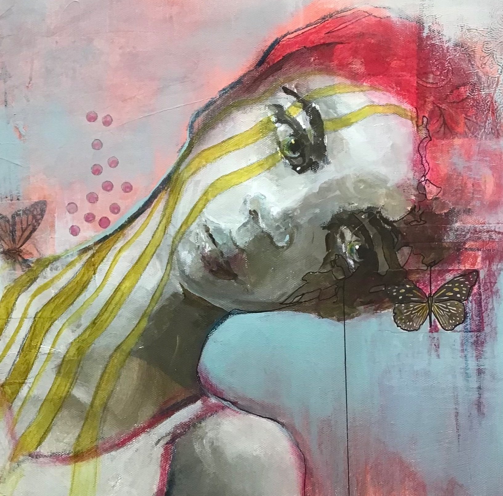 Pamela Vosseller, Artist