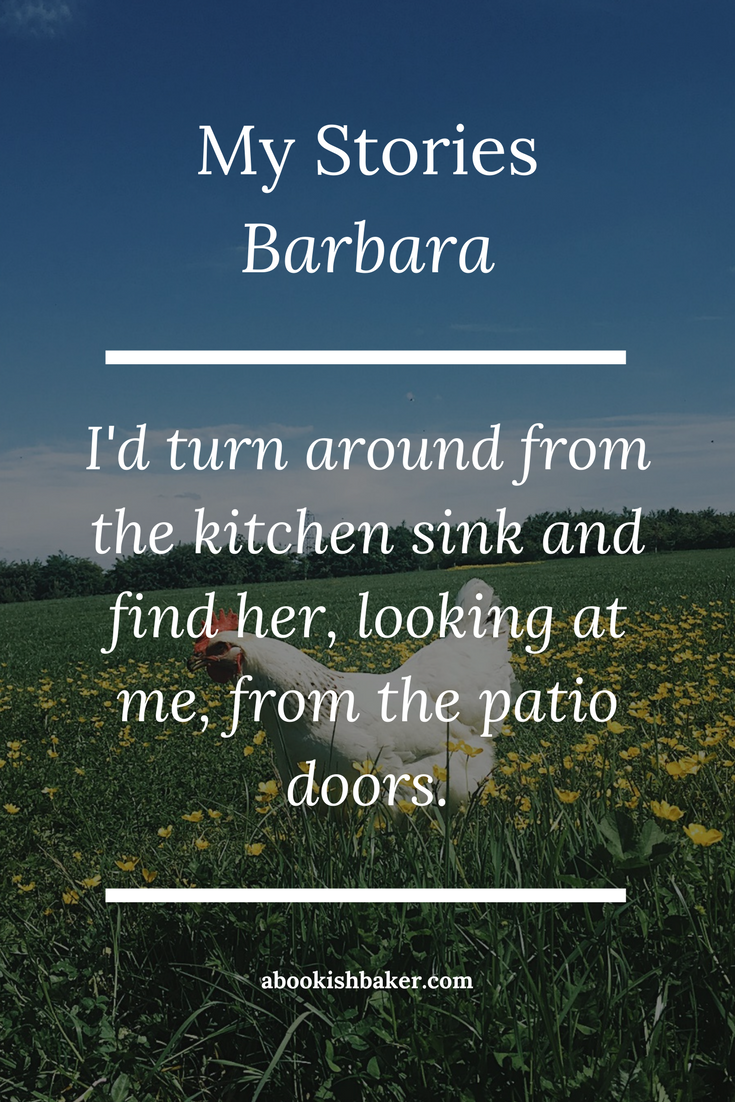 Turn Around Barbara Pics