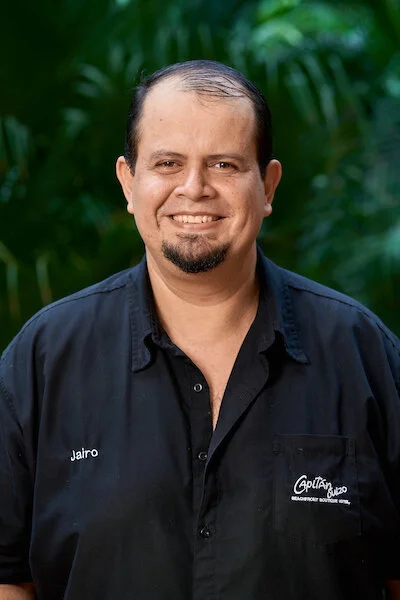 Our team — Hotel Capitán Suizo