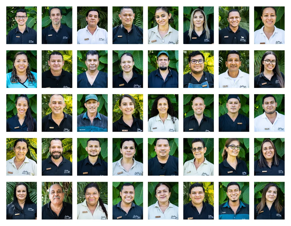 Switzerland — Hotel Capitán Suizo