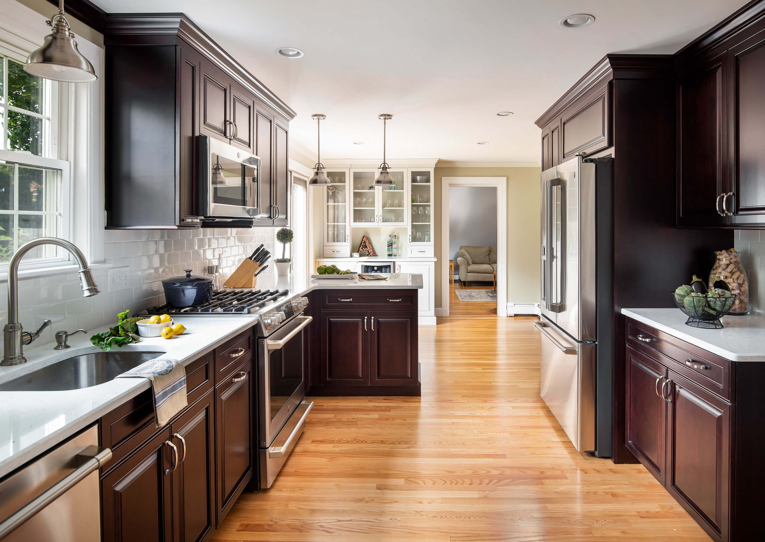 Kitchen Design — Watch City Kitchens
