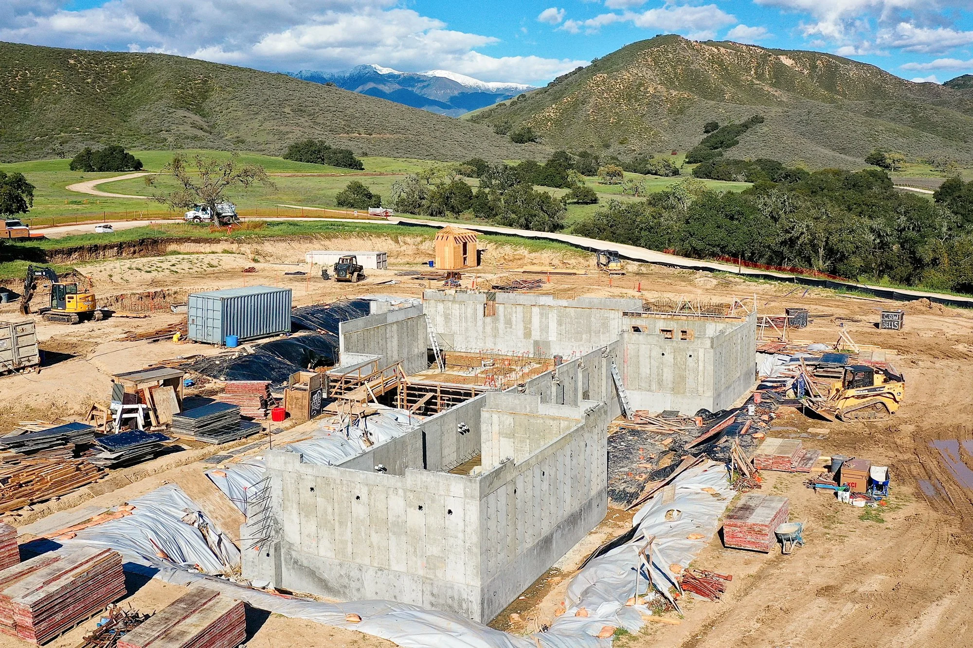 CONCRETE | KENNEY CONSTRUCTION, INC.